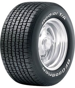 1 New BFGoodrich Radial T A Tire 215 50R13 215 50 13 Fast Shipping | eBay
