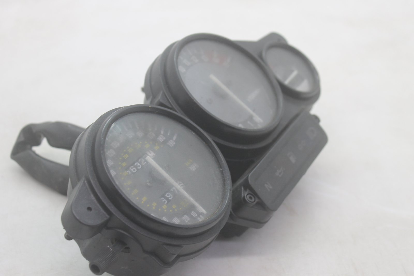 代購代標第一品牌－樂淘letao－93-99 FZR600 SPEEDO SPEEDOMETER DISPLAY GAUGE GAUGES CLOCK CLUSTER TACH 海外 即決