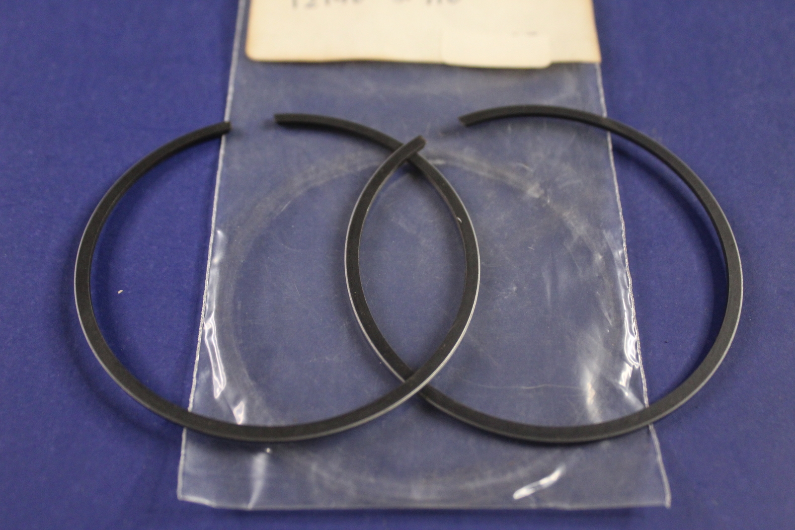 代購代標第一品牌－樂淘letao－NOS SUZUKI RING SET, PISTON GT750 TS250 T500 PISTON RING SET QTY:2 #12140-31710 ...