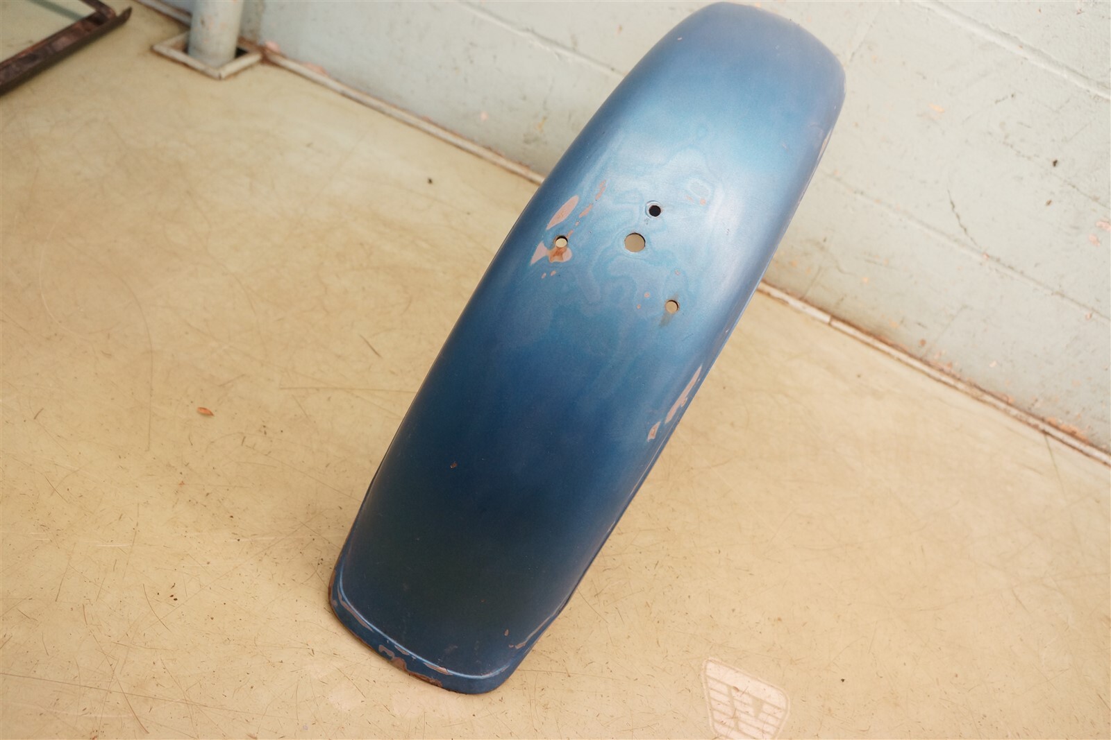 代購代標第一品牌－樂淘letao－1953 Harley K Model KK KR KHK KH Sportster 750 900 *2838 Rear Fender 海外 即決