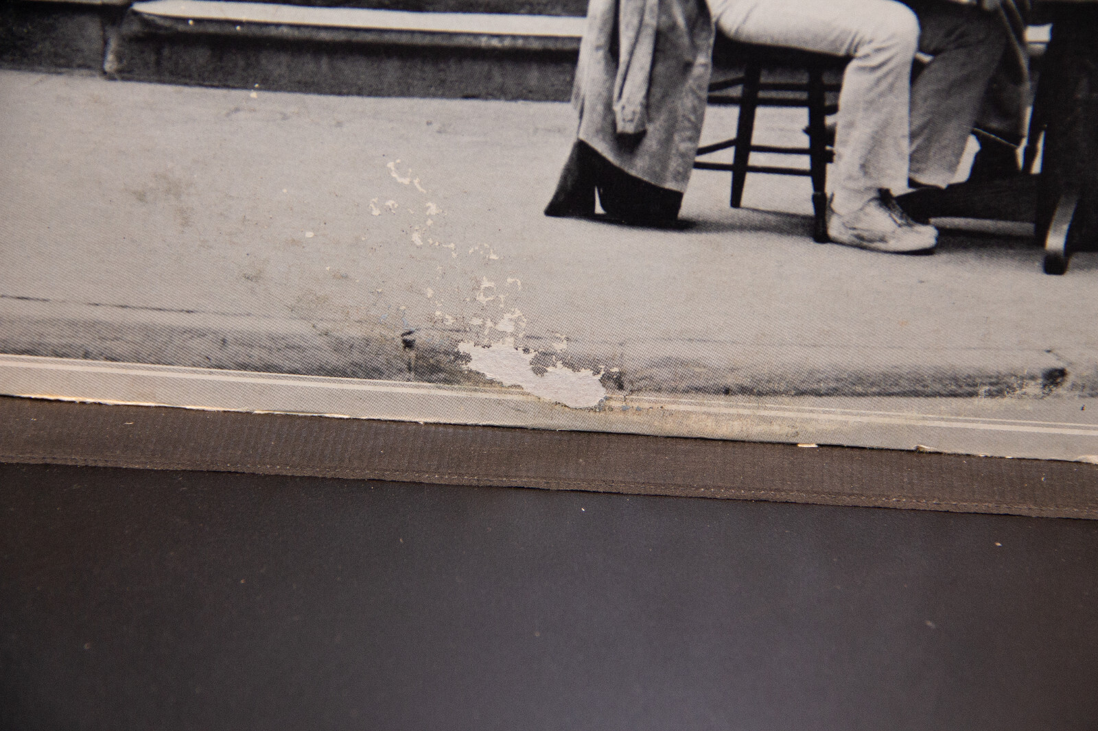 代購代標第一品牌－樂淘letao－The Fifth Avenue Band - Self Titled - Vinyl Record Lp 海外 即決