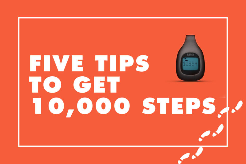 Five ways to get 10,000 steps | eBay Five ways to get 10,000 steps | eBay