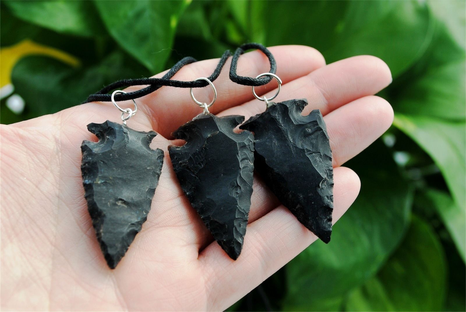 How To Make An Arrowhead Necklace EBay