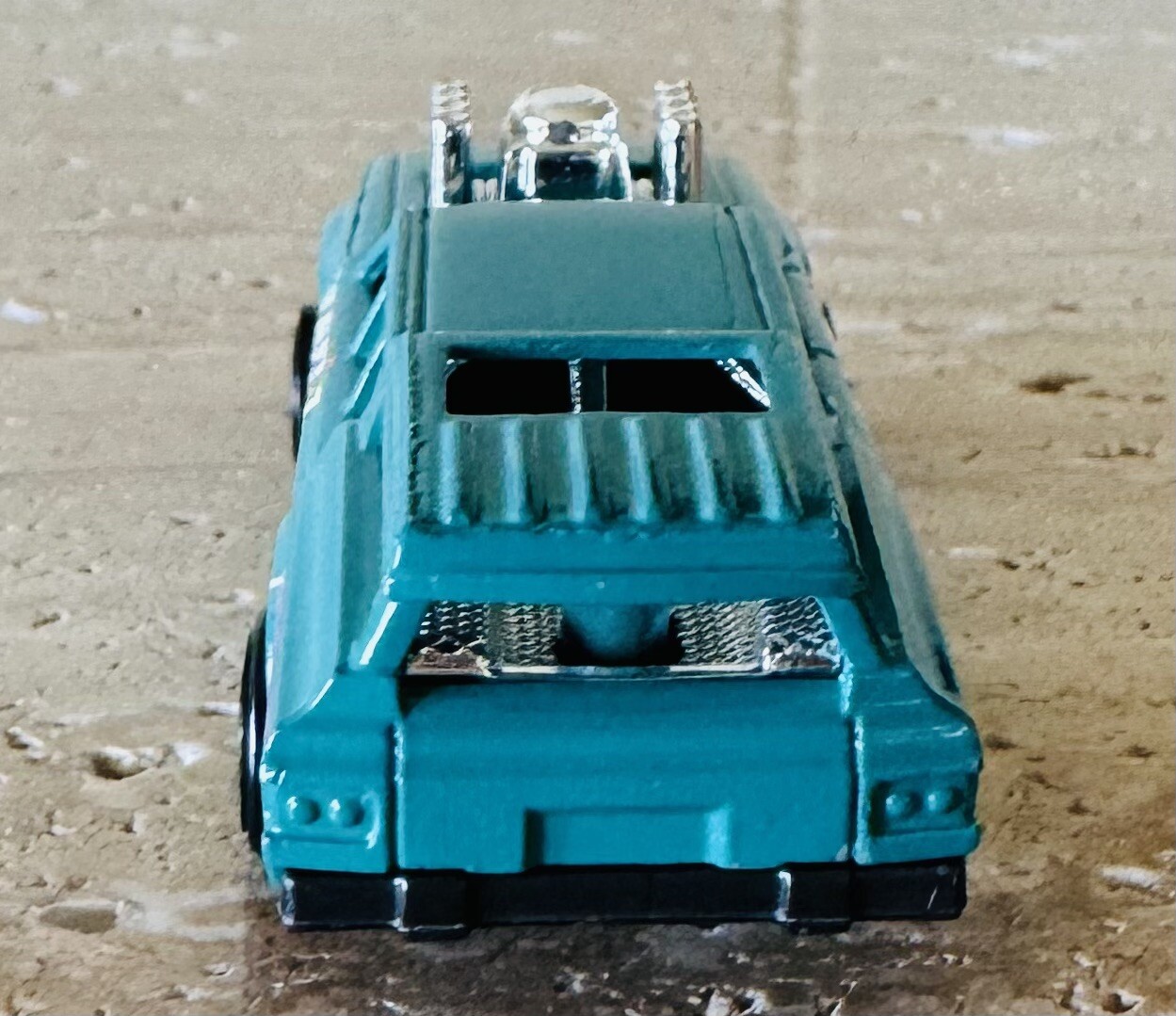 日本代購代標第一品牌【樂淘letao】－2016 Hot Wheels Cruise Bruiser -Loose - 1:64 海外 即決