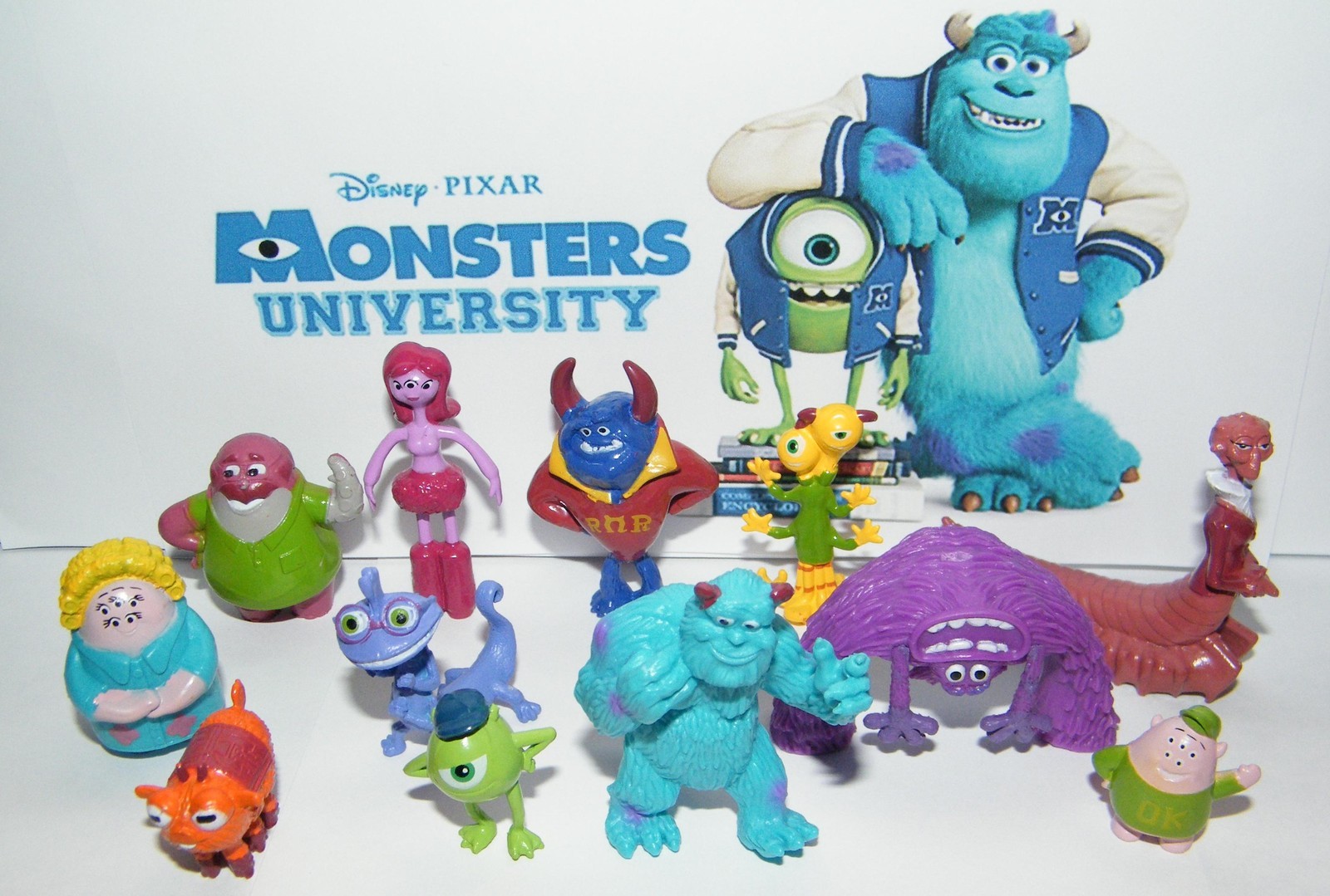Купить Корпорация монстров Disney 12 , . . в интернет-магазине с Ebay с ...