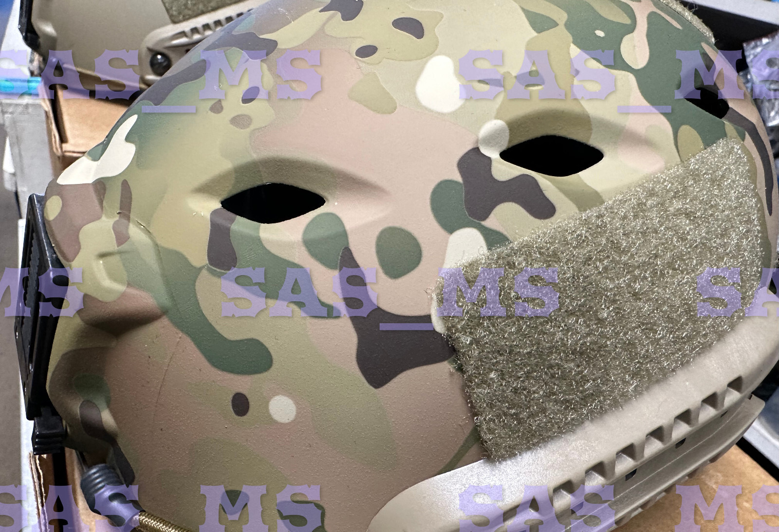 【樂淘letao】日本代購代標第一品牌－OPS CORE FAST BUMP HELMET SYSTEM MULTICAM SMALL/MEDIUM NEW GENTEX 海外 即決