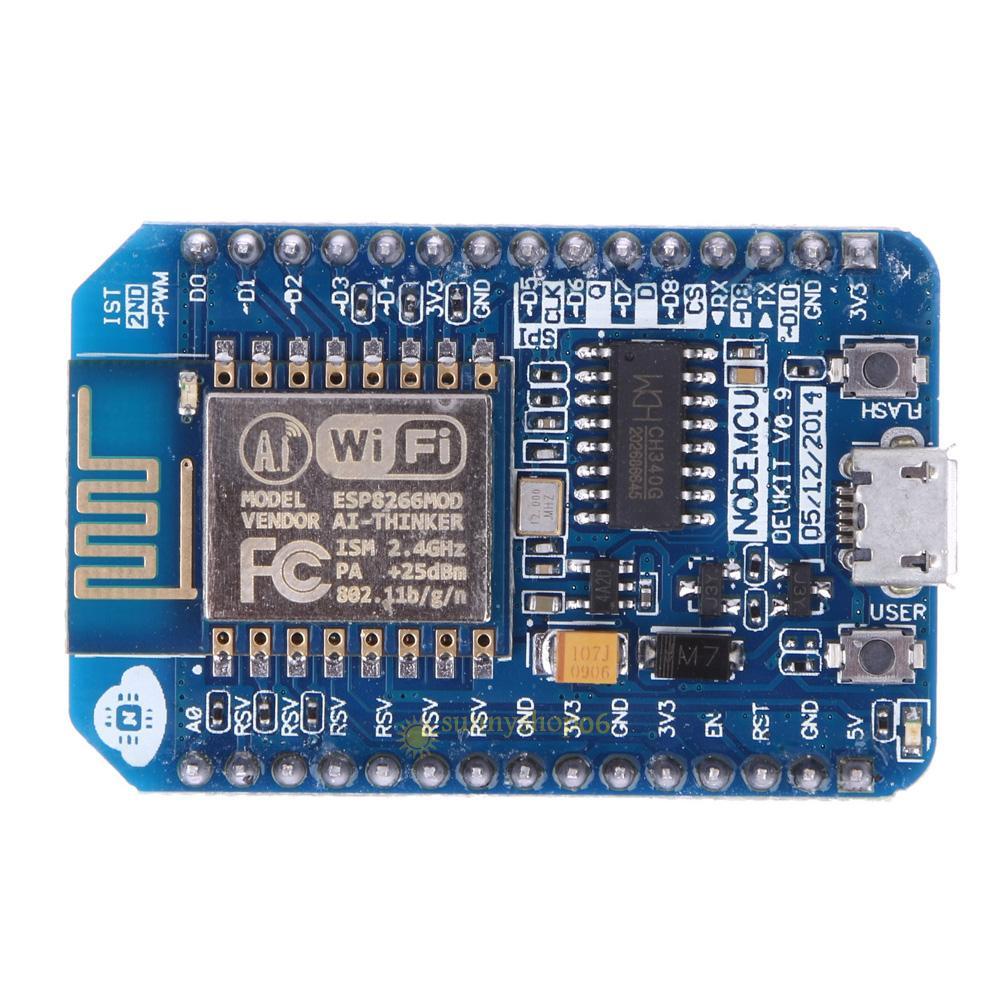 Купить Комплекты для разработки And доски 2шт Nodemcu Lua в с Esp8266