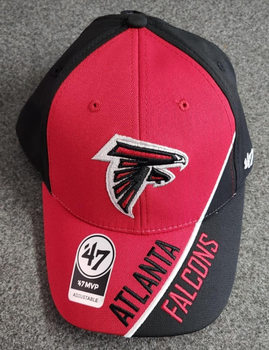 日本代購代標第一品牌【樂淘letao】－Atlanta Falcons NFL Venture '47 MVP One Size Adjustable Hat 海外 即決