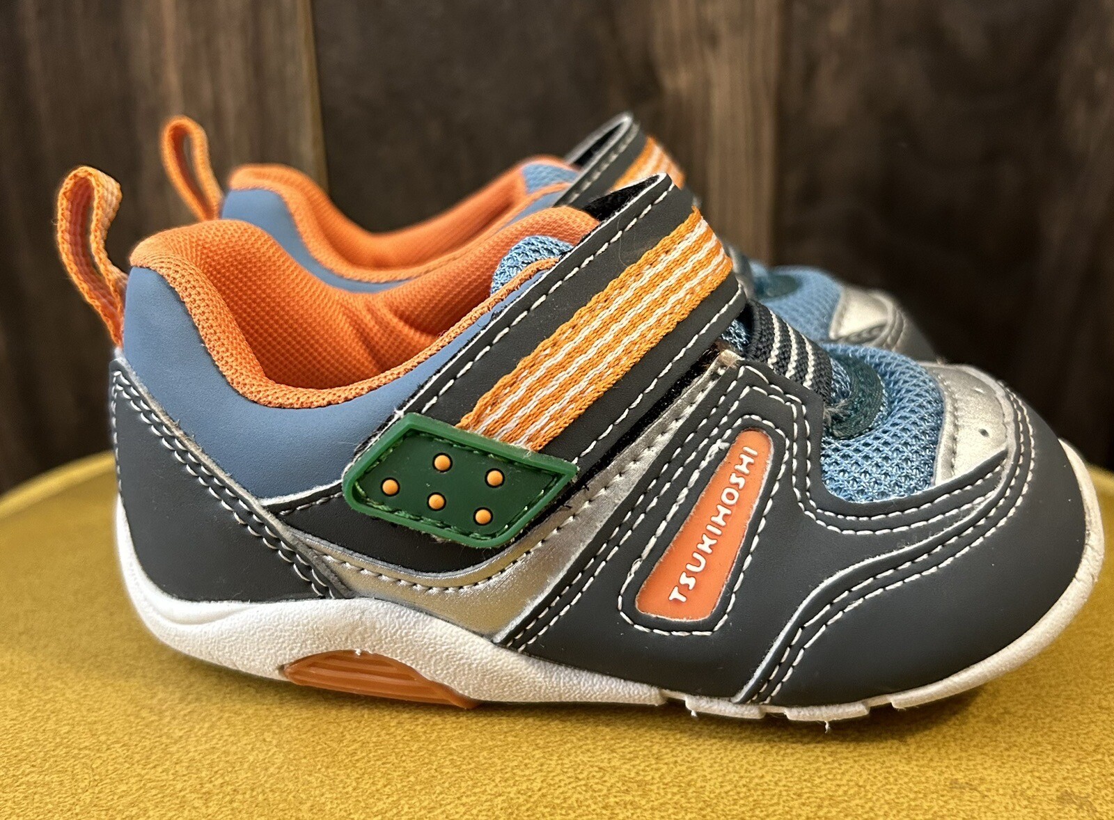 Yahoo!オークション - Tsukihoshi Neko Baby Boy Casual Sneakers Size...