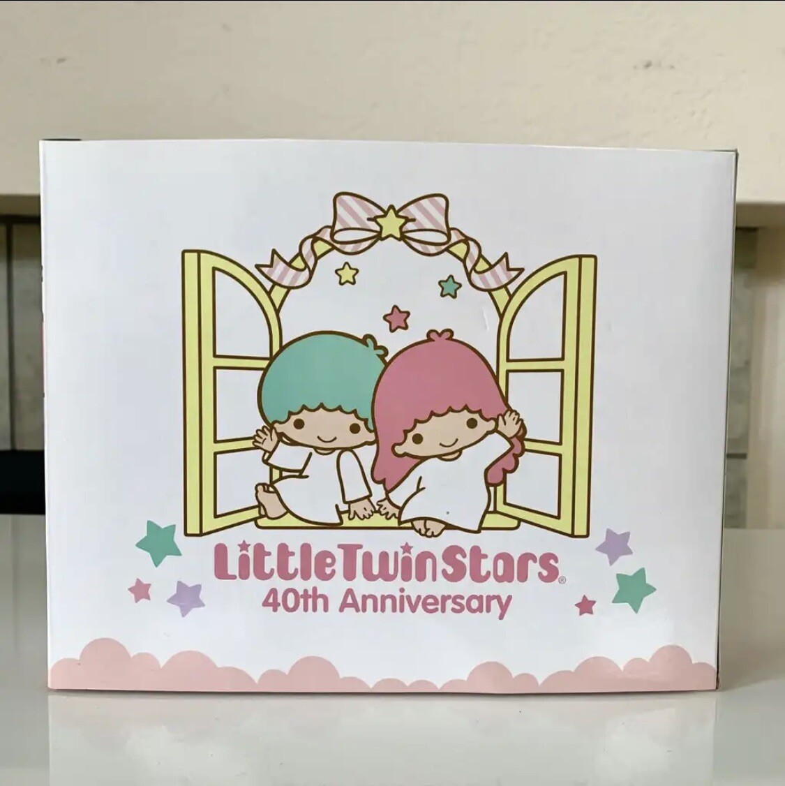 代購代標第一品牌－樂淘letao－NIB Sanrio Little Twin Stars Kiki Lala Set Limited Edition 40th Anniversary ...