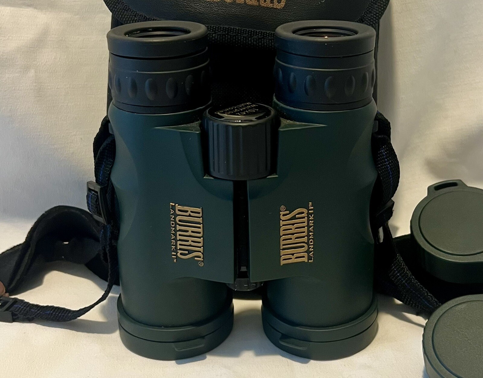 日本代購代標第一品牌【樂淘letao】－Burris Landmark 2 BINOCULAR 10X - 42MM Water Fog Proof W Case 海外 即決