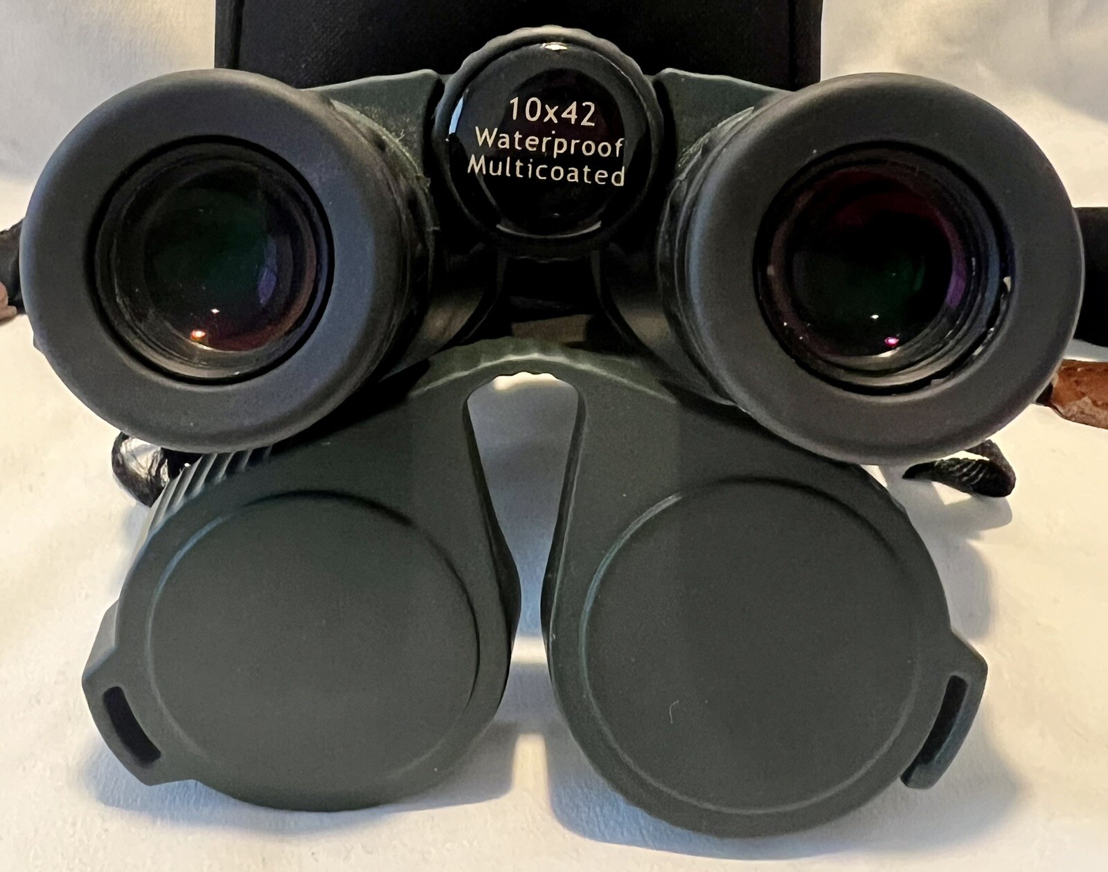 日本代購代標第一品牌【樂淘letao】－Burris Landmark 2 BINOCULAR 10X - 42MM Water Fog Proof W Case 海外 即決