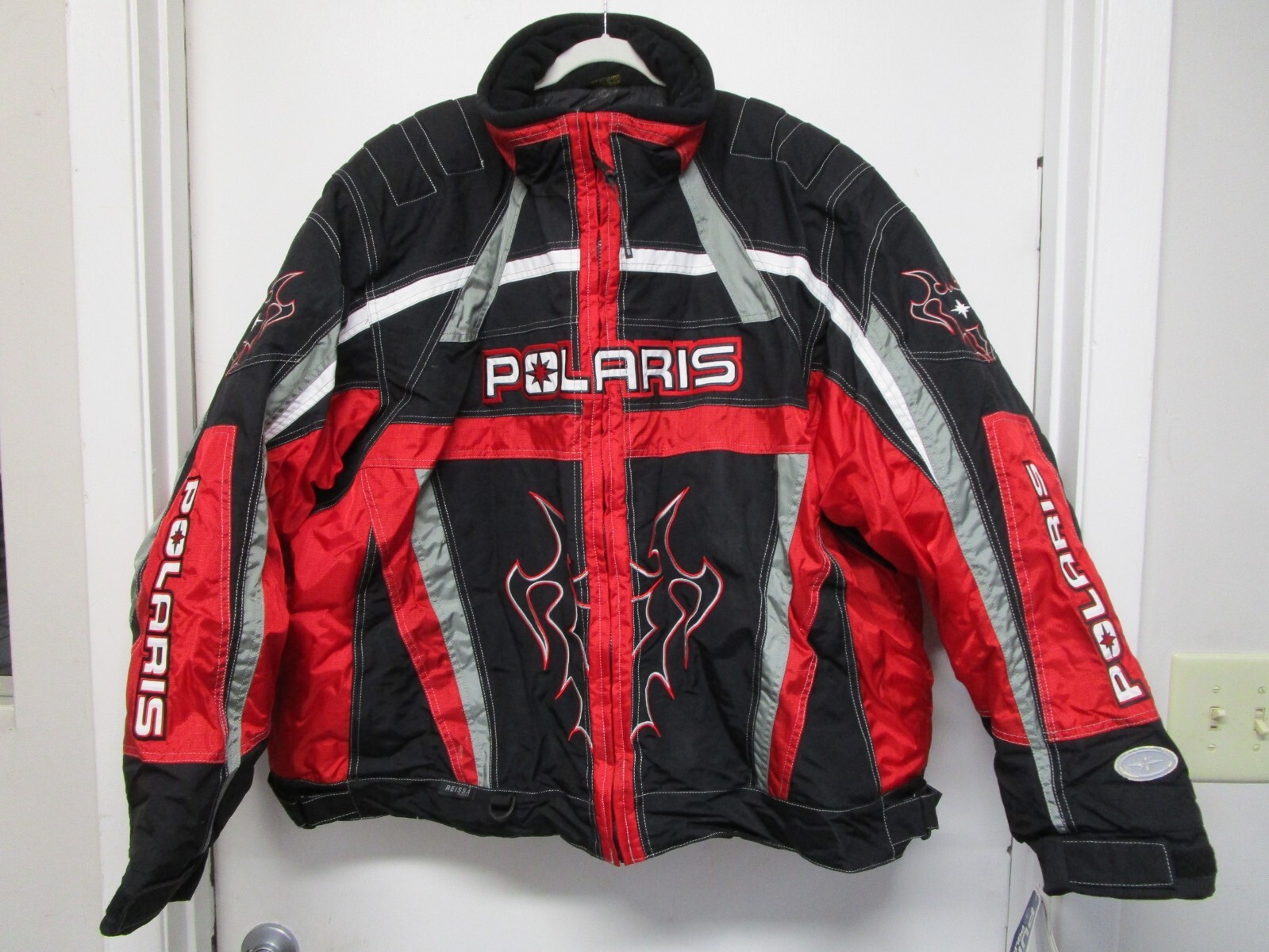 代購代標第一品牌－樂淘letao－New With Tags Pure Polaris Velocity Snowmobile Jacket Mens 3XL Reflective 海外 即決