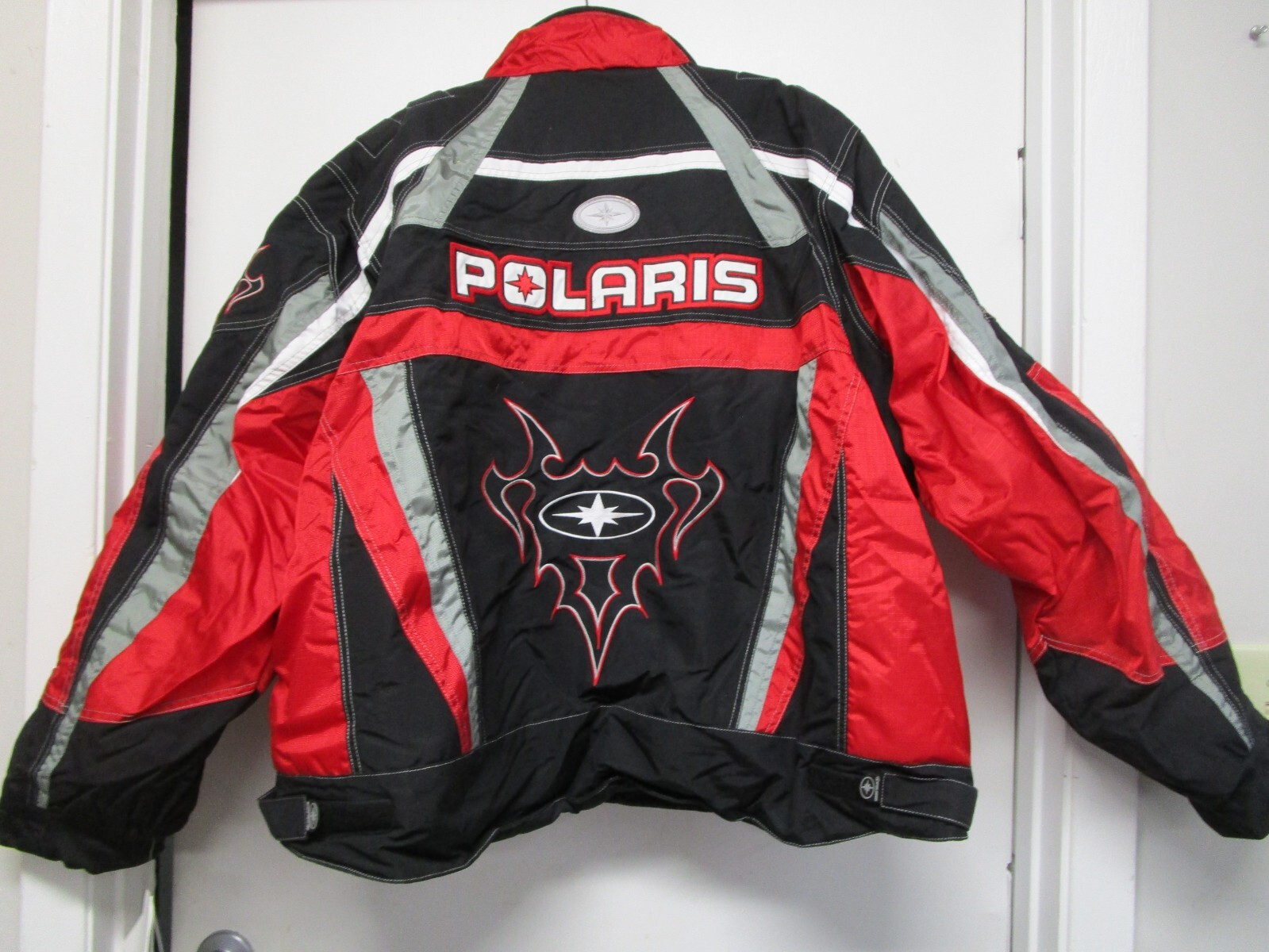 代購代標第一品牌－樂淘letao－New With Tags Pure Polaris Velocity Snowmobile Jacket Mens 3XL Reflective 海外 即決