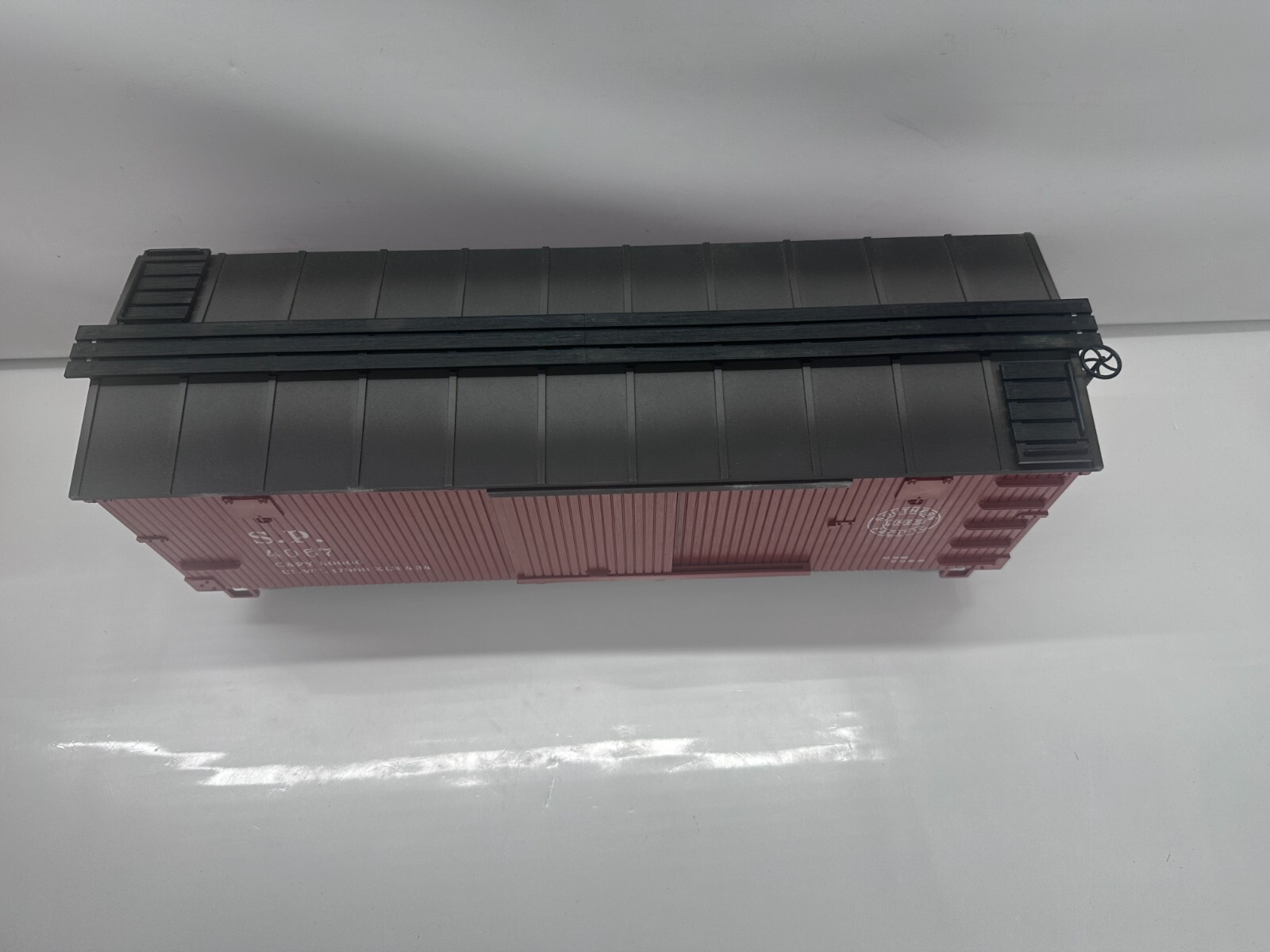 【樂淘letao】日本代購代標第一品牌－LGB G Scale 4067 Box Car Southern Pacific LEHMANN # 4067 海外 即決