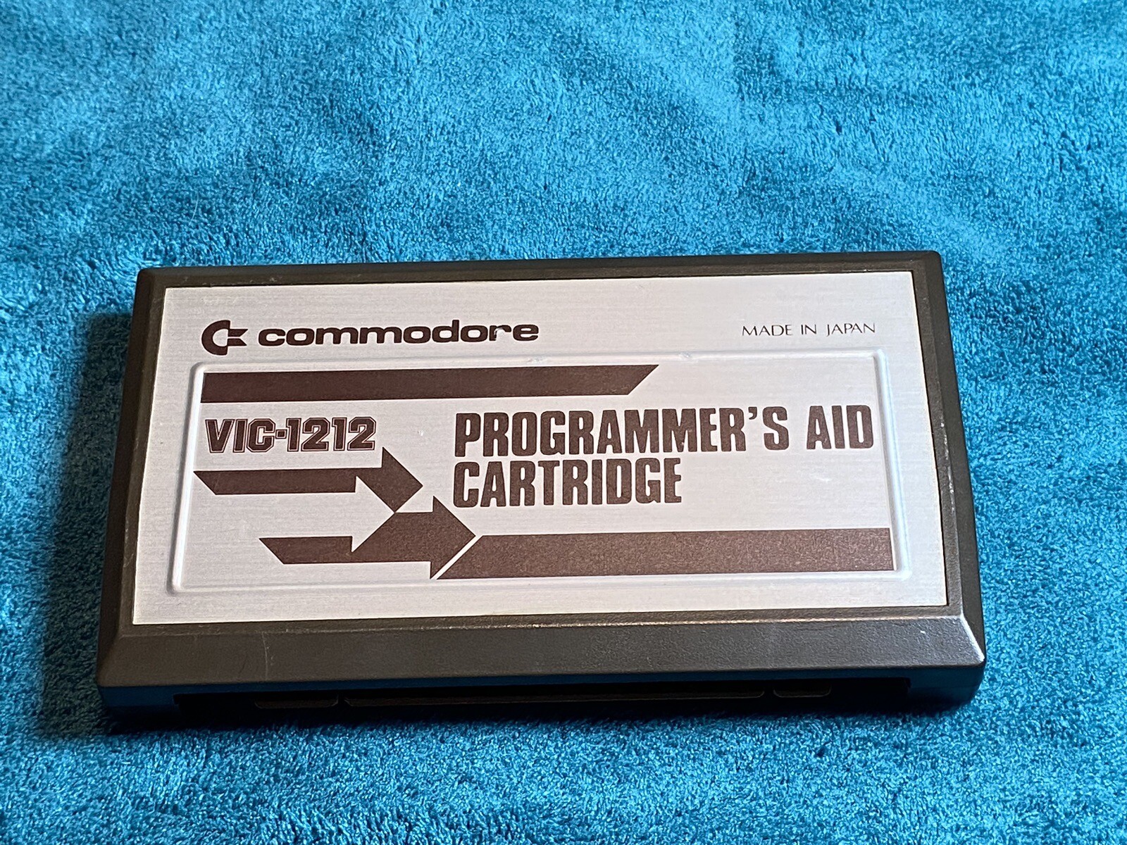 代購代標第一品牌－樂淘letao－Commodore VIC-20 Programmer's Aid Cartridge VIC-1212 海外 即決