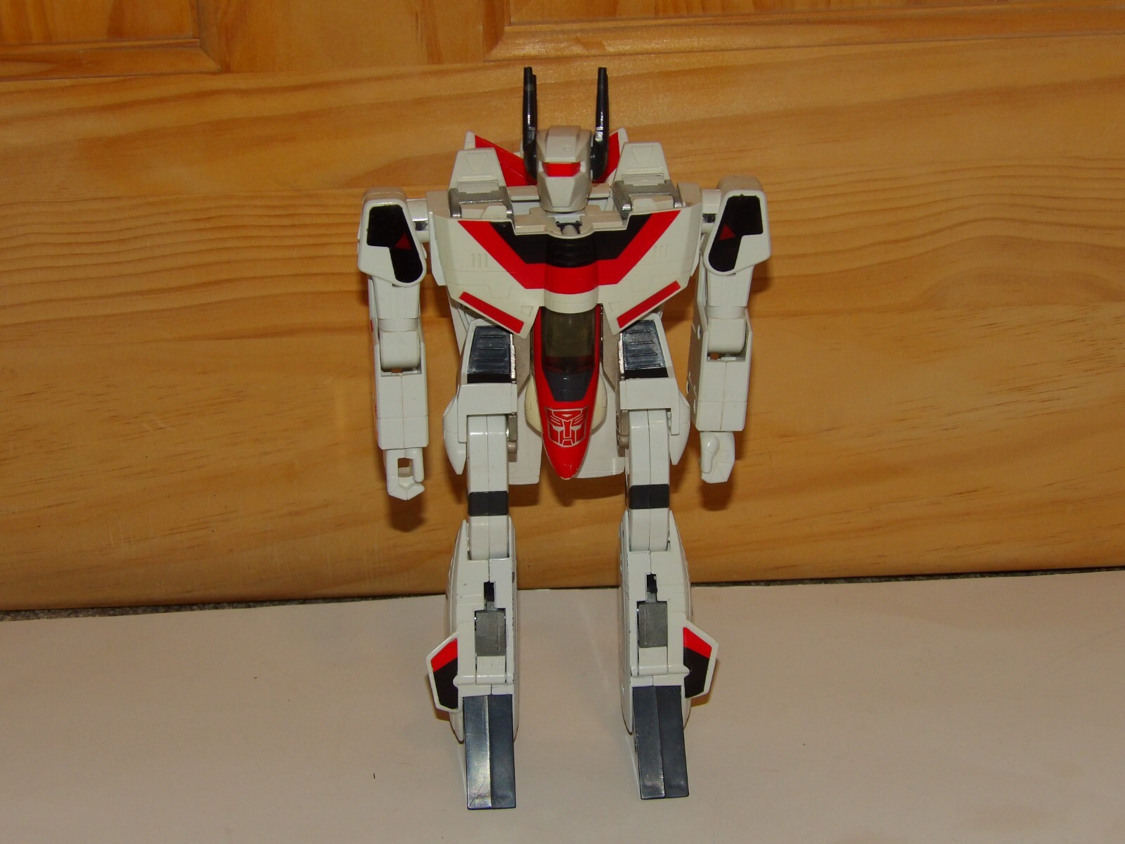 日本代購代標第一品牌【樂淘letao】－TRANSFORMERS G1 JETFIRE UNBROKEN BODY LOT VINTAGE ORIGINAL 海外 即決