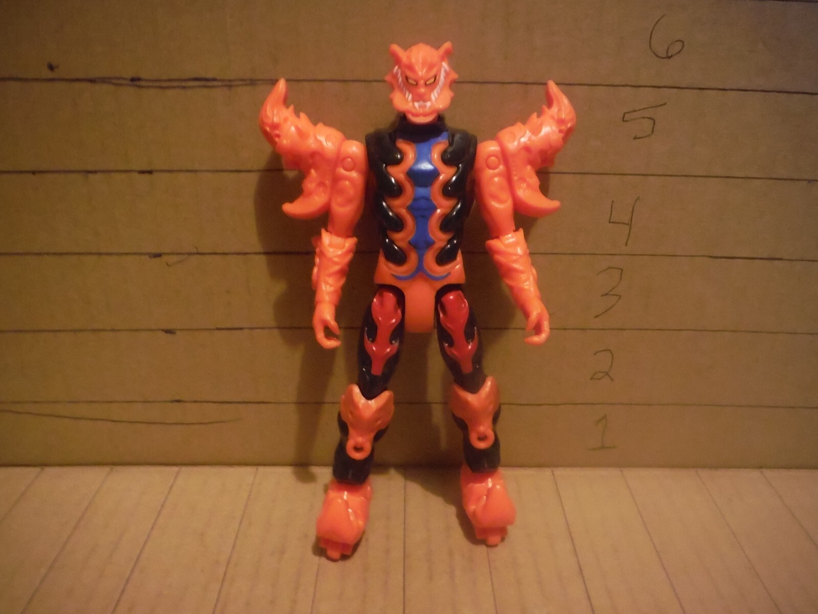 日本代購代標第一品牌【樂淘letao】－Lot of 2 power rangers yellow ranger & spinferno 海外 即決