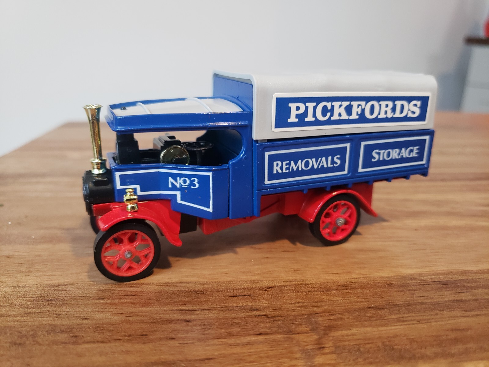 日本代購代標第一品牌【樂淘letao】－Matchbox Models of Yesteryear Y-27 1922 Foden Steam Lorry Truck 海外 即決
