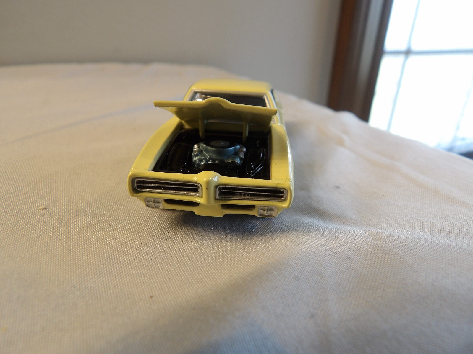 日本代購代標第一品牌【樂淘letao】－1969 PONTIAC GTO 2005 JOHNNY LIGHTNING MUSCLE CARS U.S.A. 1:64 DIE-CAST 海外 即決