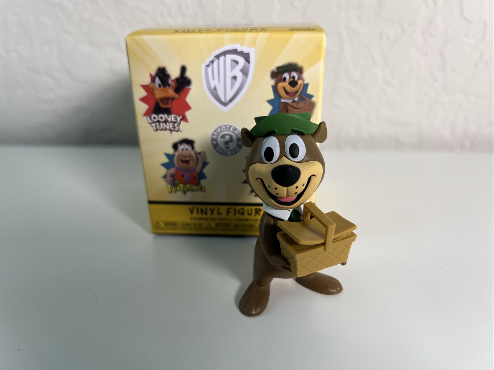 日本代購代標第一品牌【樂淘letao】－Funko Mystery Mini WB Warner Bros Toys R Us Exclusive 1/6 The Yogi Bear Show ...