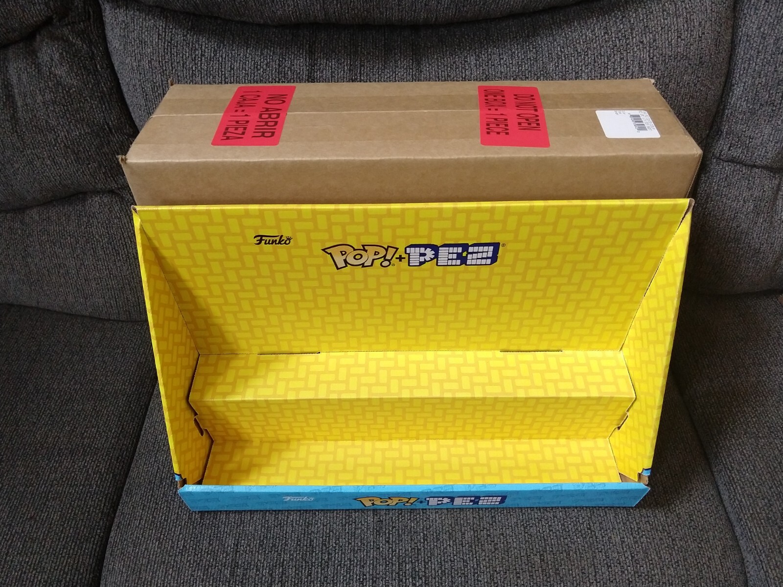 代購代標第一品牌－樂淘letao－NEW Funko Pez Display COUNTERTOP STAND Boxed 889698390422 NIB Sealed 海外 即決