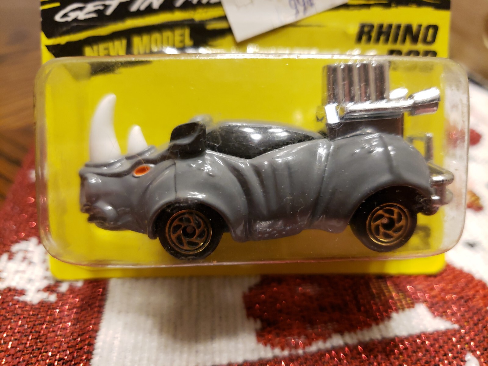 代購代標第一品牌－樂淘letao－Matchbox Tailgator (Green) #27 Rhino Rod (Gray) 53 Lot of 2 New 海外 即決