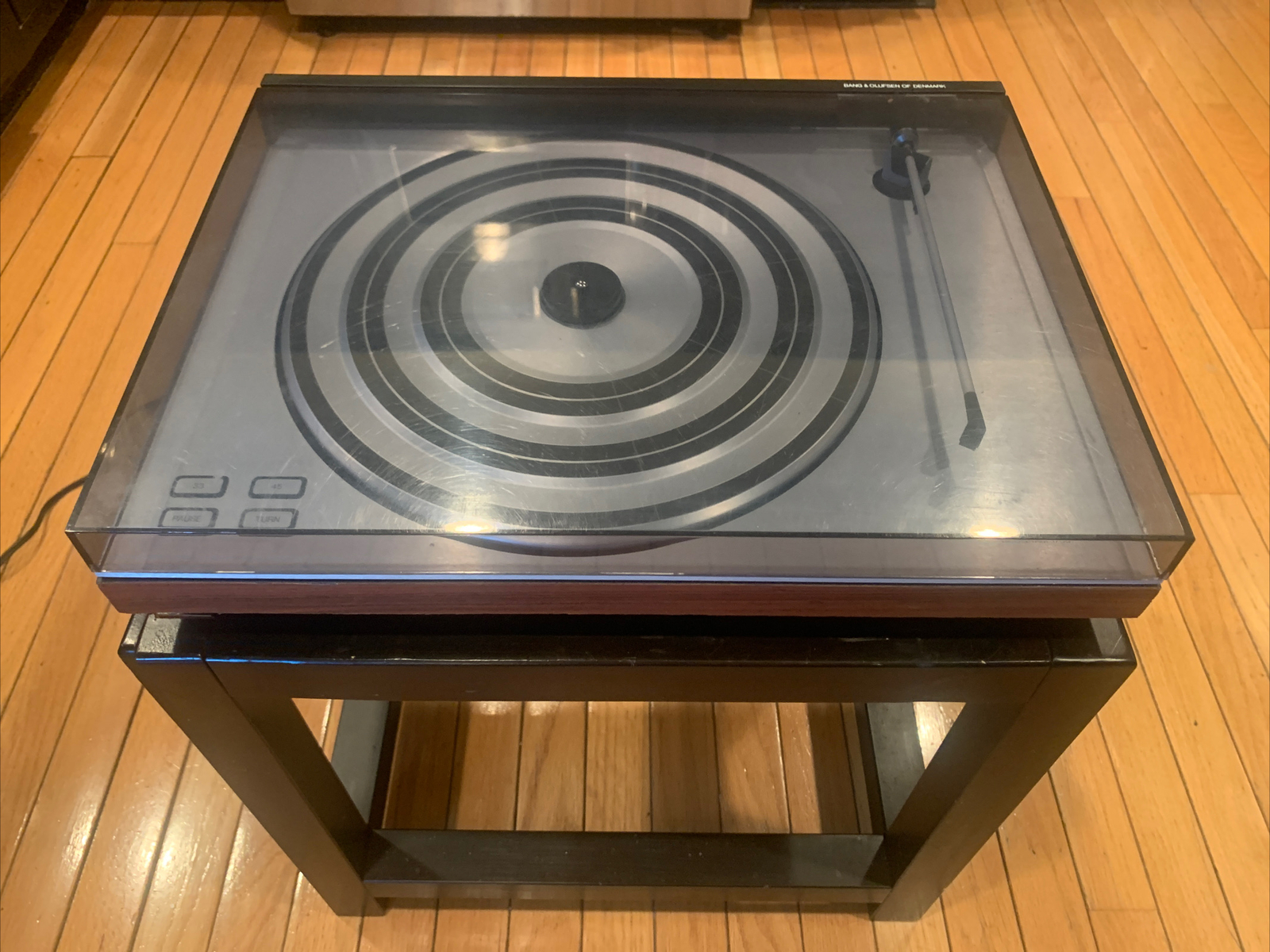 代購代標第一品牌－樂淘letao－Bang & Olufsen BeoGram 1700 Turntable ‘NO CARTRIDGE’ ‘100% FUNCTIONAL’ 海外 即決