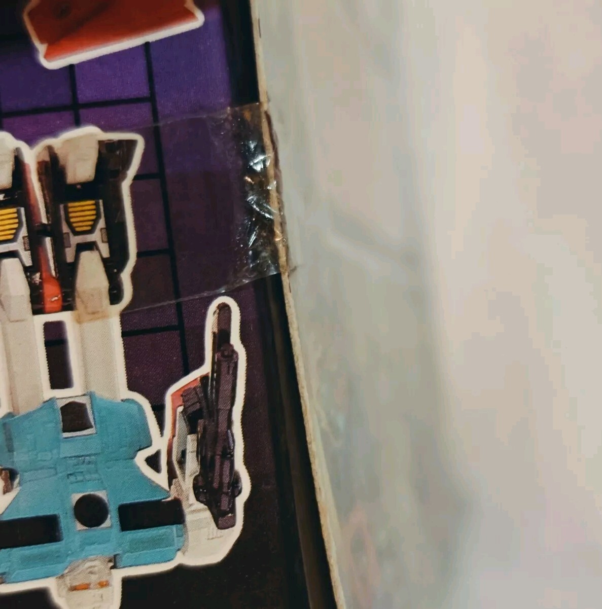 日本代購代標第一品牌【樂淘letao】－Pounce Wingspan G1 Transformers Hasbro Vintage Action Figure Sealed Tape ...