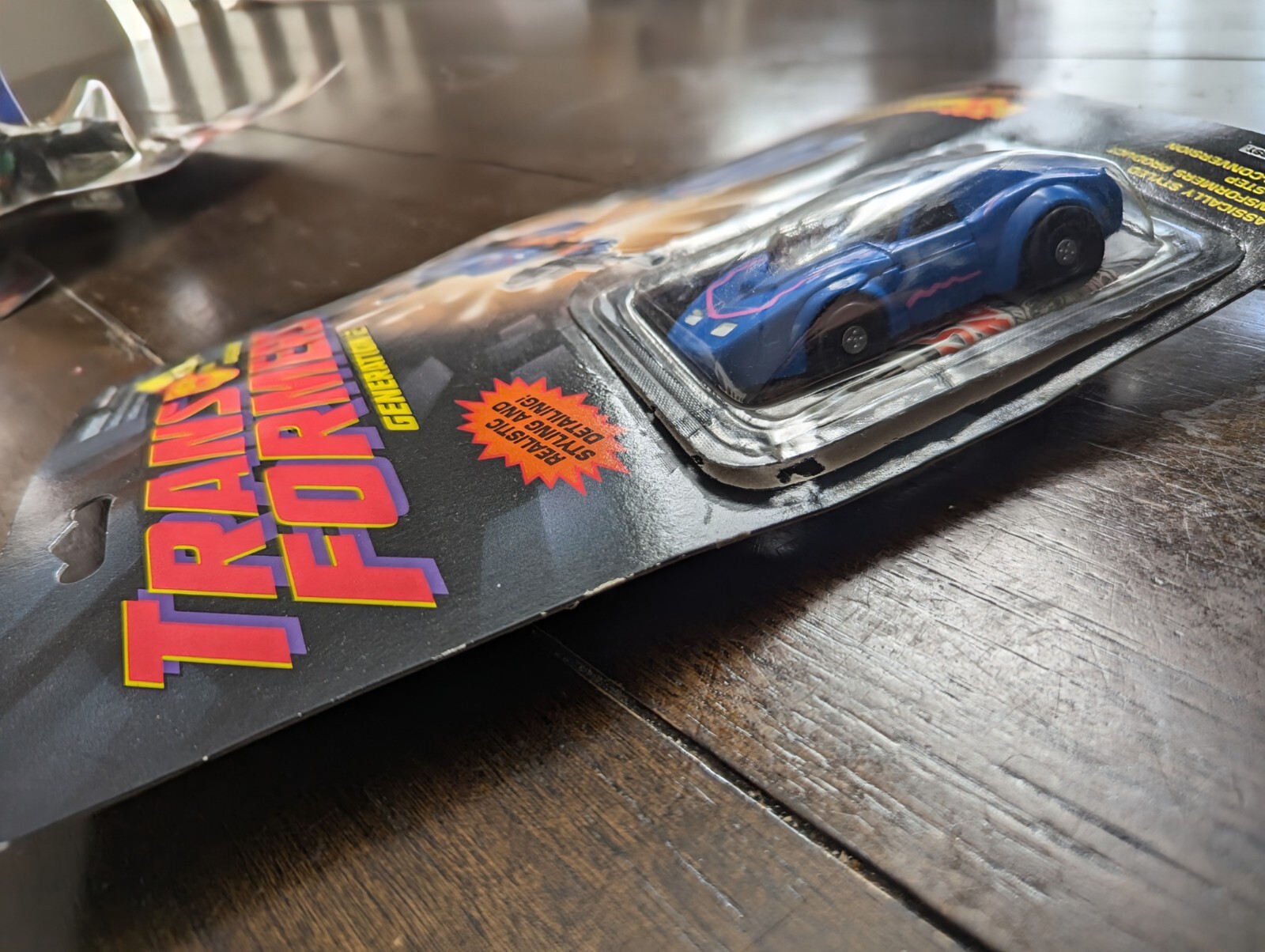 日本代購代標第一品牌【樂淘letao】－Vintage 1992 G2 Transformers Skram 海外 即決