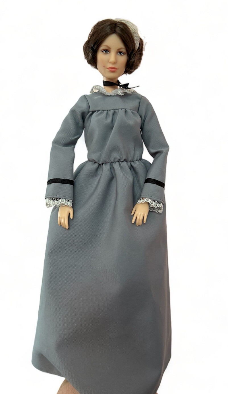 日本代購代標第一品牌【樂淘letao】－2019 Florence Nightingale Barbie Doll Mattel Inspiring Women Series Nurse ...