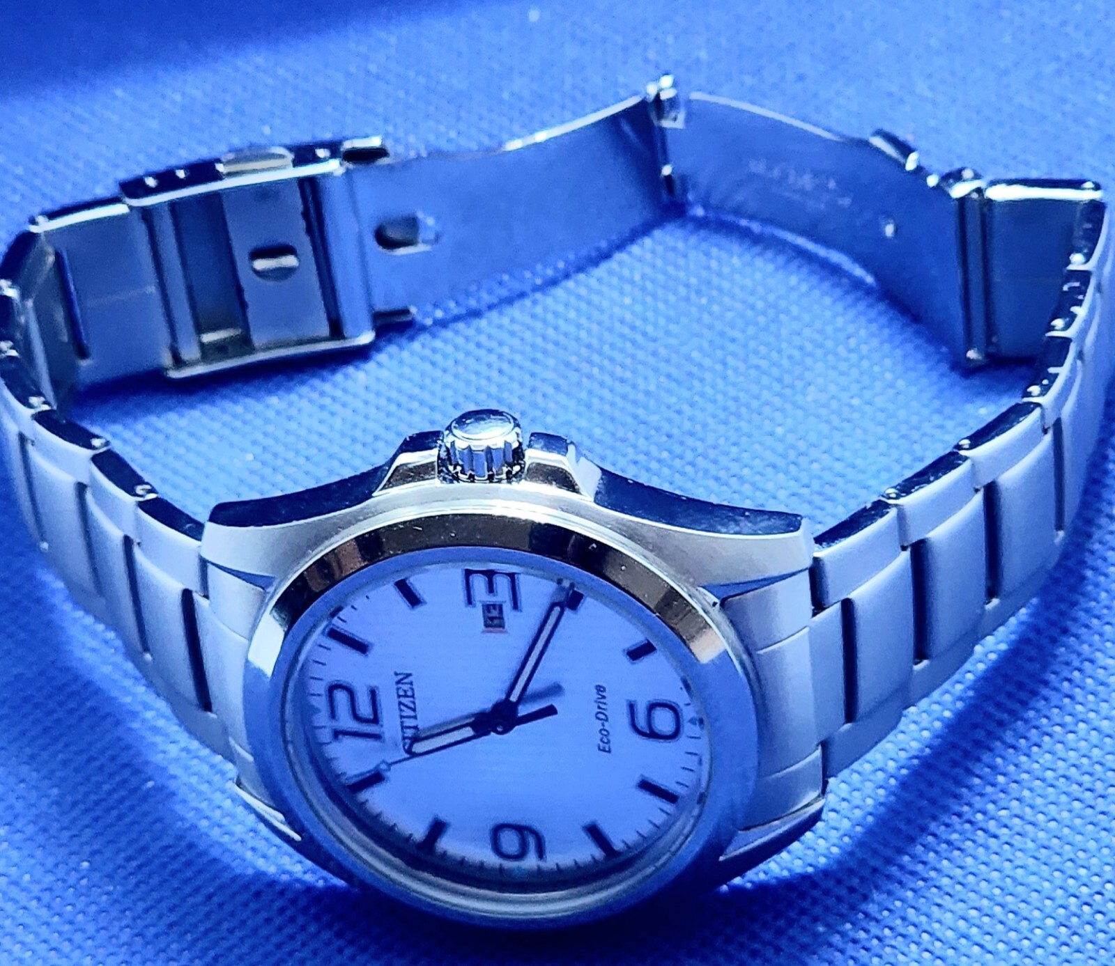 日本代購代標第一品牌【樂淘letao】－CITIZEN Eco-Drive HUGE ~9" 43mm R005961 ,J810 Caliber Extremely Great ...