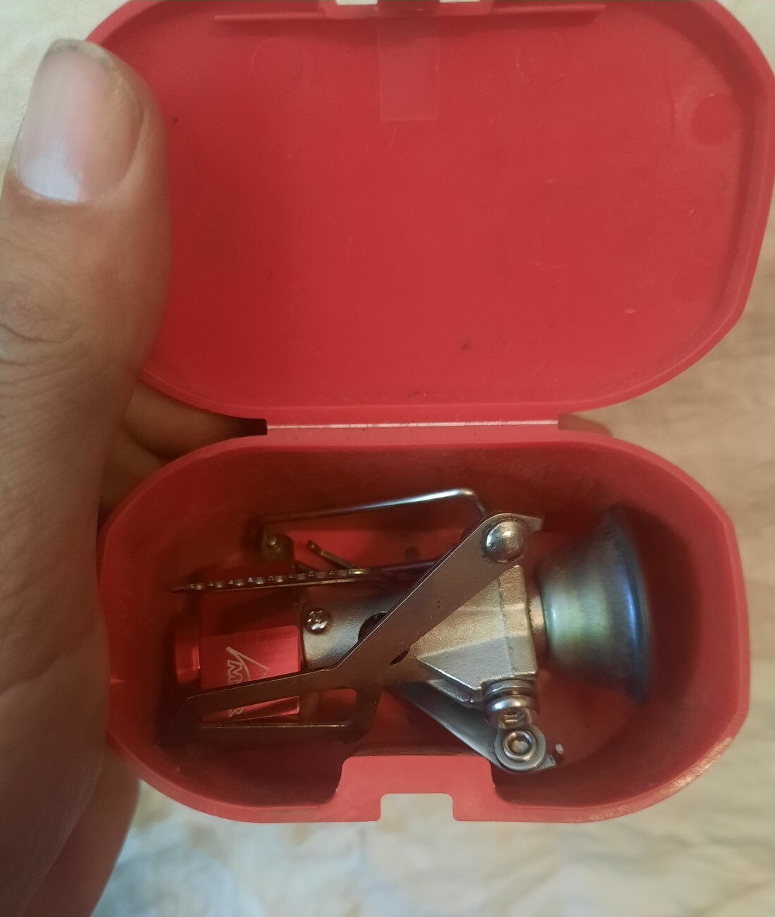 代購代標第一品牌－樂淘letao－MSR Pocket Rocket Outdoor Camping Stove w/ Carry Case-Portable-Gas Burner 海外 即決