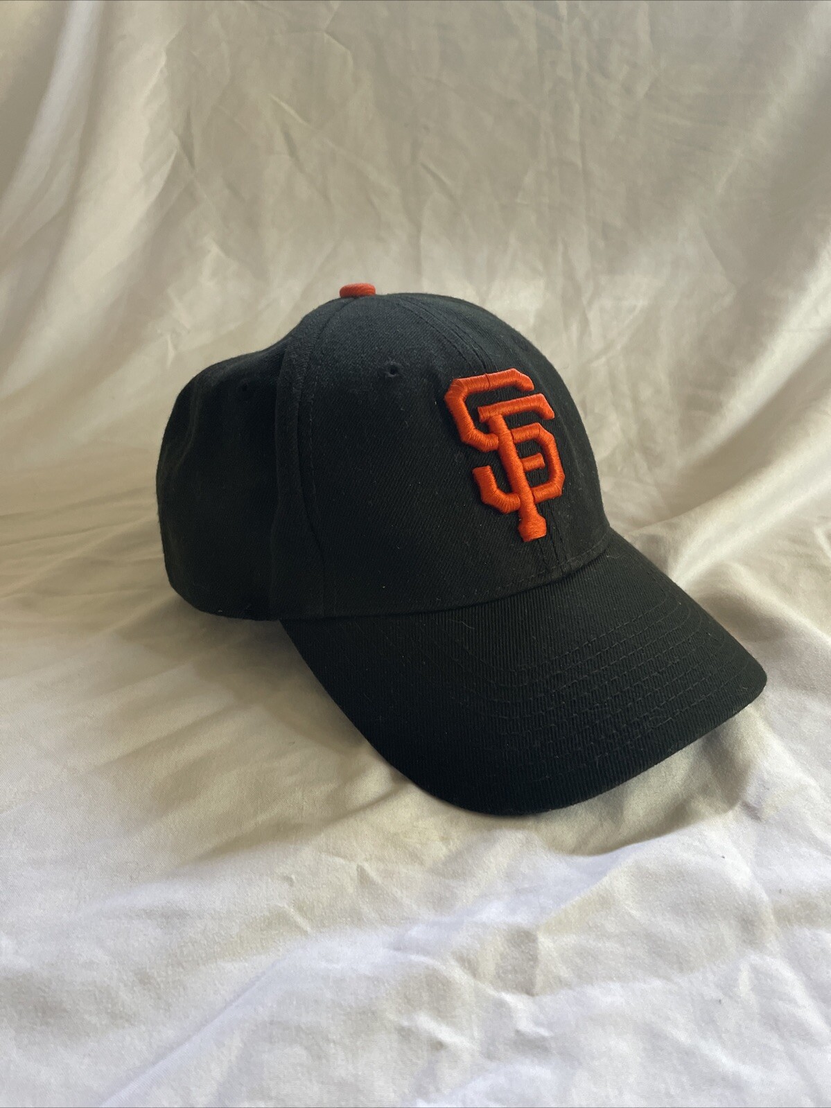 日本代購代標第一品牌【樂淘letao】－New Era San Francisco’s Giants Hat Hook and loop Adjustable Back 海外 即決