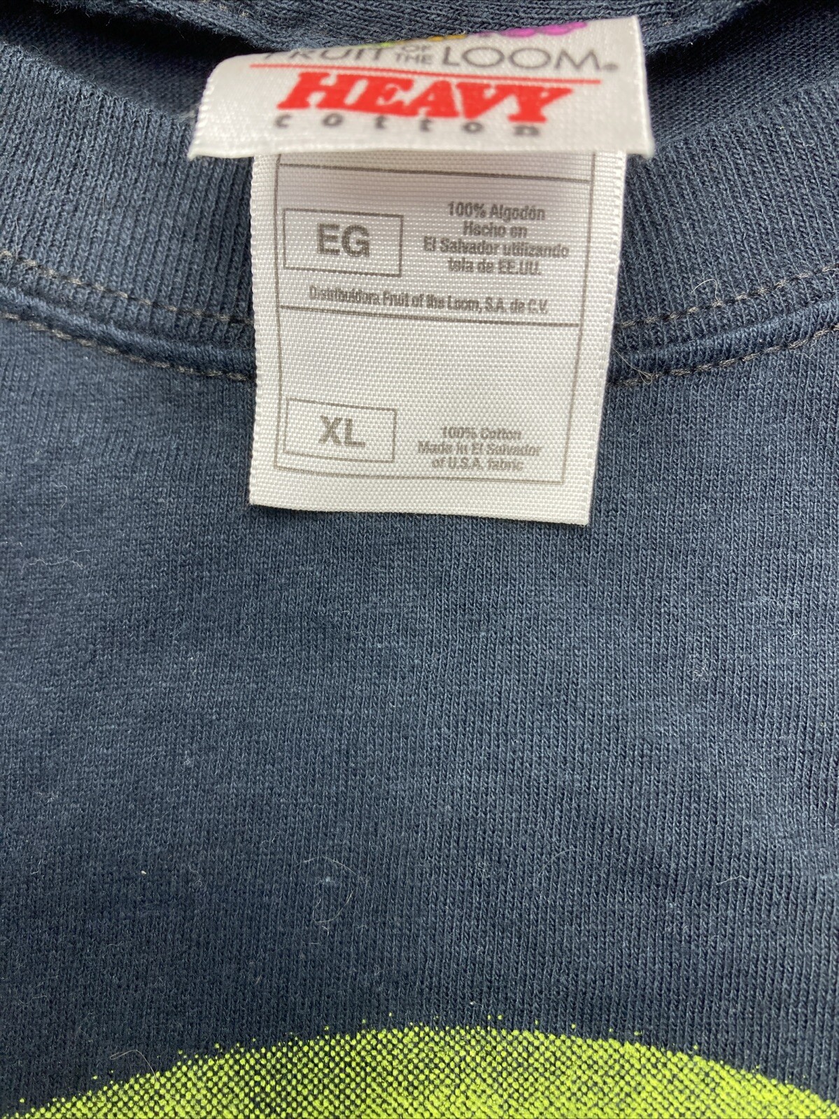 日本代購代標第一品牌【樂淘letao】－Vintage Roswell Alien T Shirt XL 90s New Mexio UFO Extra Terrestrial Space ...