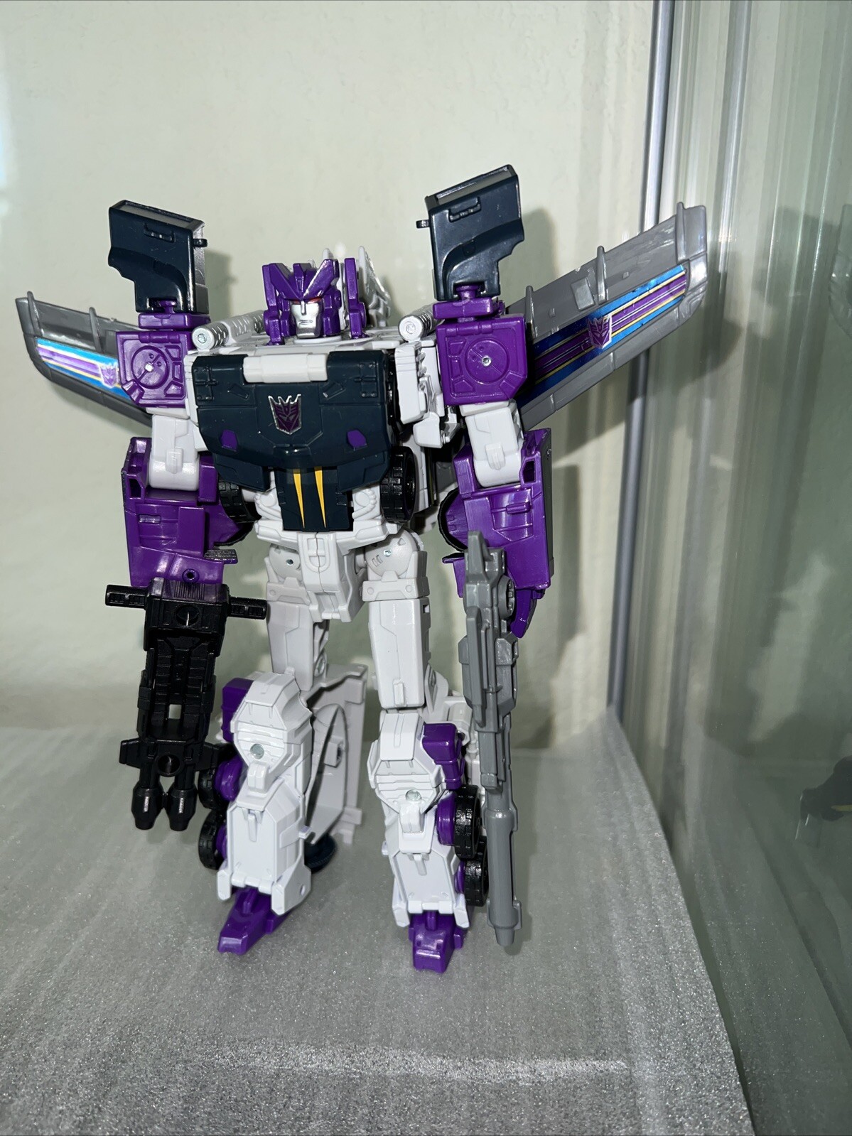 Yahoo!オークション - Transformer Titans Return Octane / Octone Com...