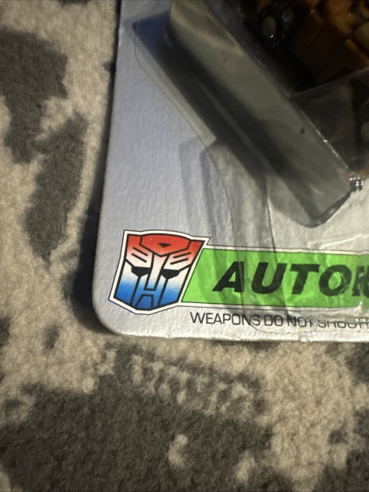 日本代購代標第一品牌【樂淘letao】－Transformers MicroMaster Battle Patrol Autobots 1988 Hasbro G1 NEW Old Stock ...