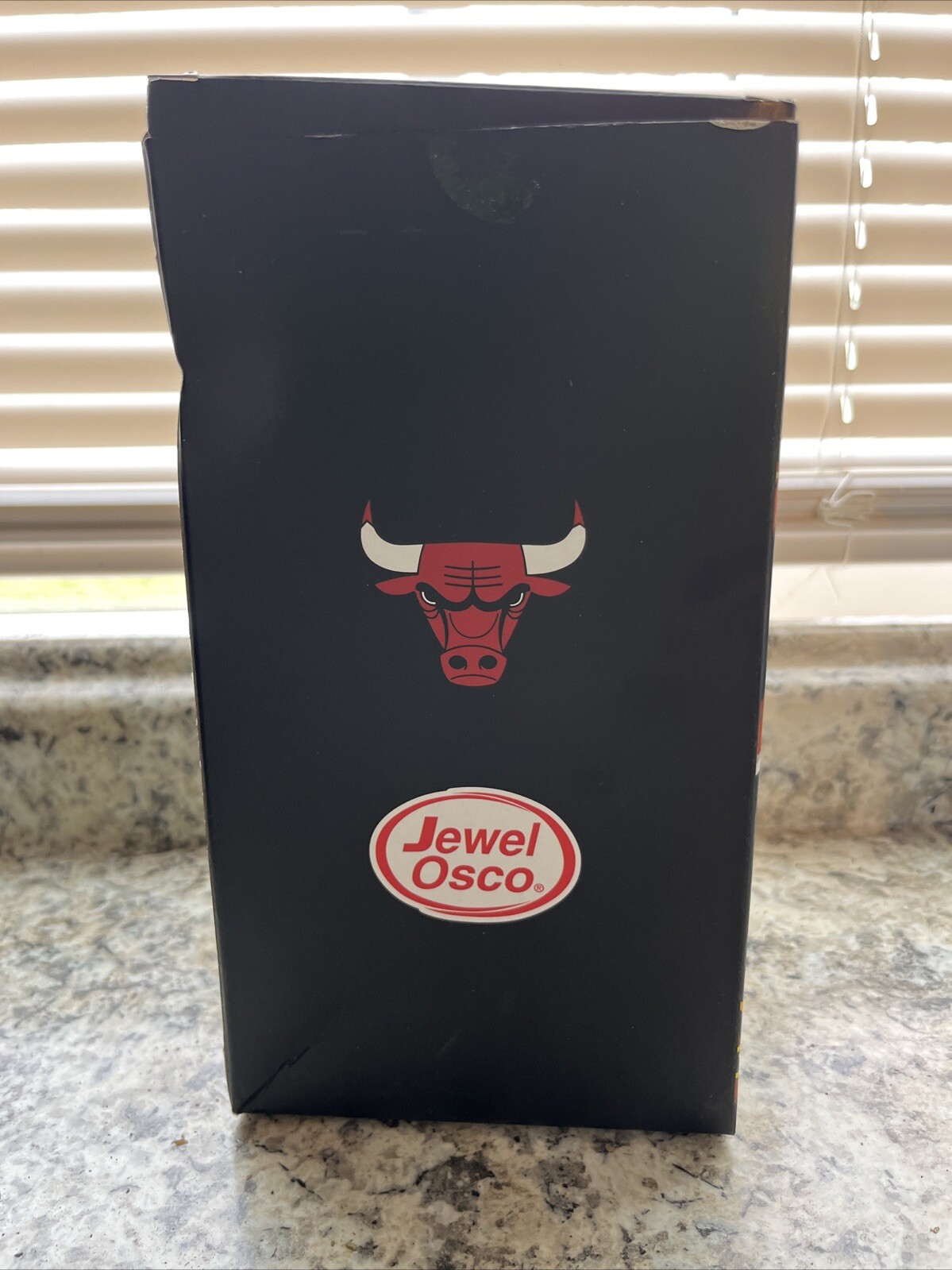 日本代購代標第一品牌【樂淘letao】－Bulls Basketball Figure 海外 即決