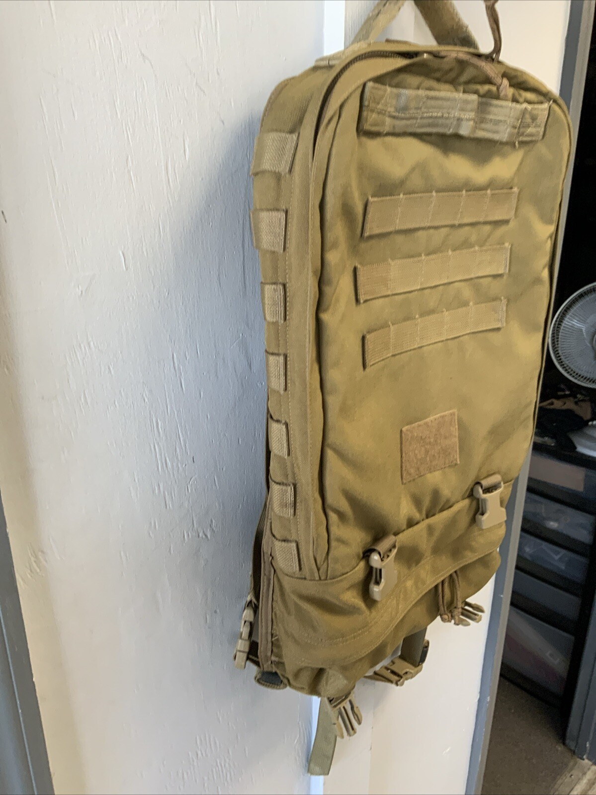 日本代購代標第一品牌【樂淘letao】－NEW TSSI TACOPS M9 Assault Medical Backpack w/ Shoulder Straps Coyote Brown ...