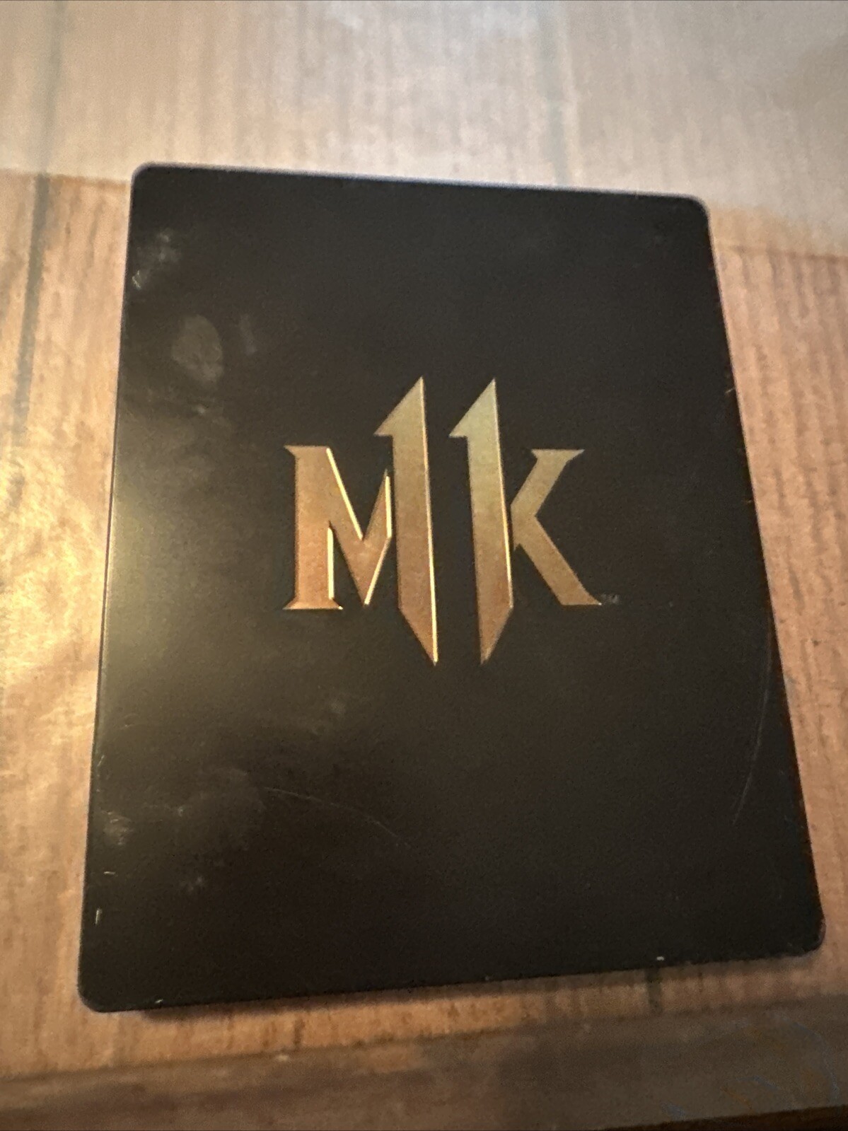 日本代購代標第一品牌【樂淘letao】－Mortal Kombat 11 Premium Edition PS4 Steelbook - PlayStation 4 With Game 海外 即決