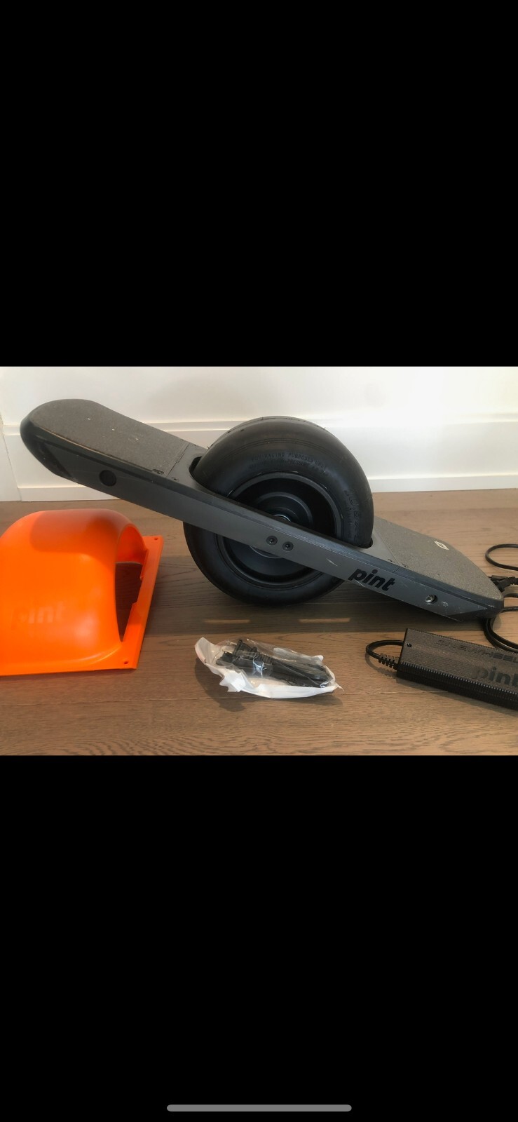 代購代標第一品牌－樂淘letao－OneWheel Pint (Low Mileage). Includes Fender, Charger, and Stickers 海外 即決