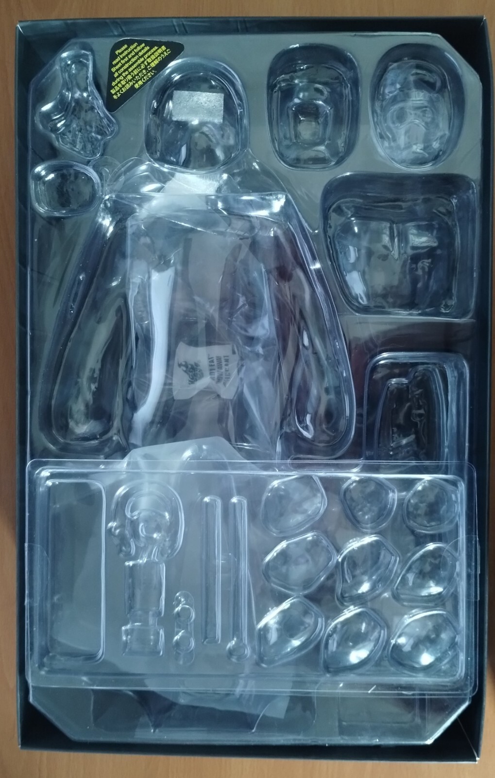 日本代購代標第一品牌【樂淘letao】－Hot Toys MMS421 EMPTY ART BOX Guardians of The Galaxy Vol.2 Star-Lord No ...