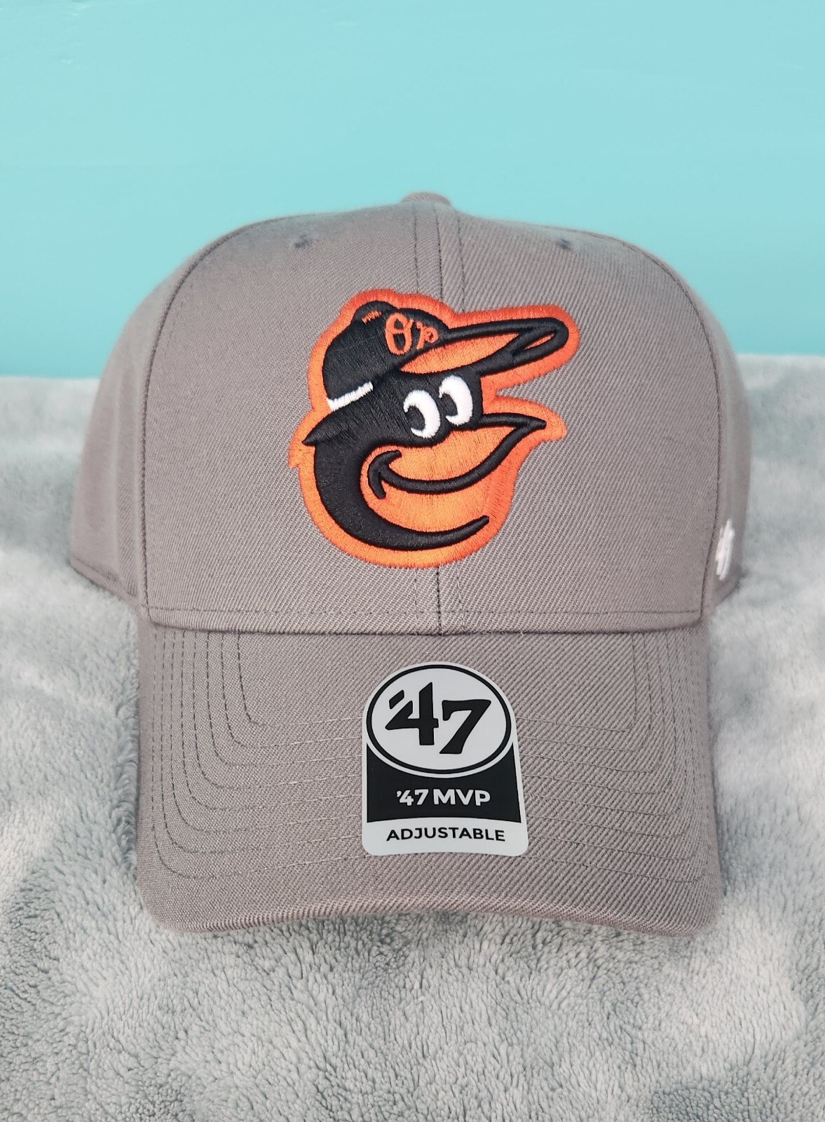 日本代購代標第一品牌【樂淘letao】－Baltimore Orioles MLB '47 Brand Clean Up/ MVP Adjustable Hat NEW You Pick 海外 即決