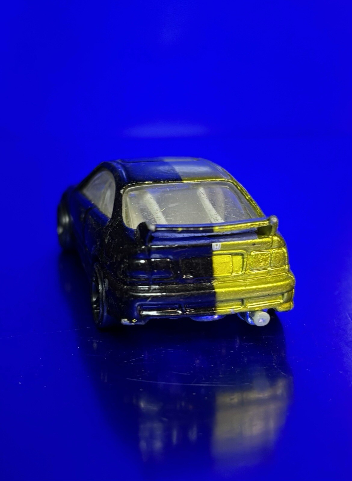 日本代購代標第一品牌【樂淘letao】－2005 Hot Wheels Dual Cool 5-Pack Honda Civic Si Lime Green Antifreeze ...