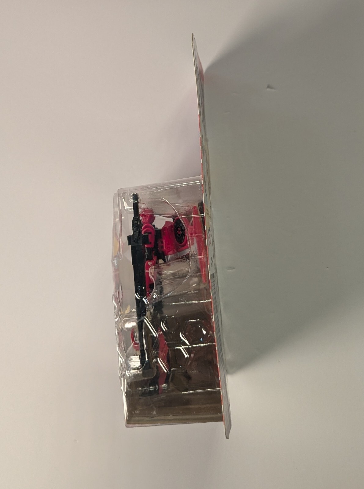 日本代購代標第一品牌【樂淘letao】－Transformers Robots In Disguise Windblade Warrior Class NEW SEALED 海外 即決