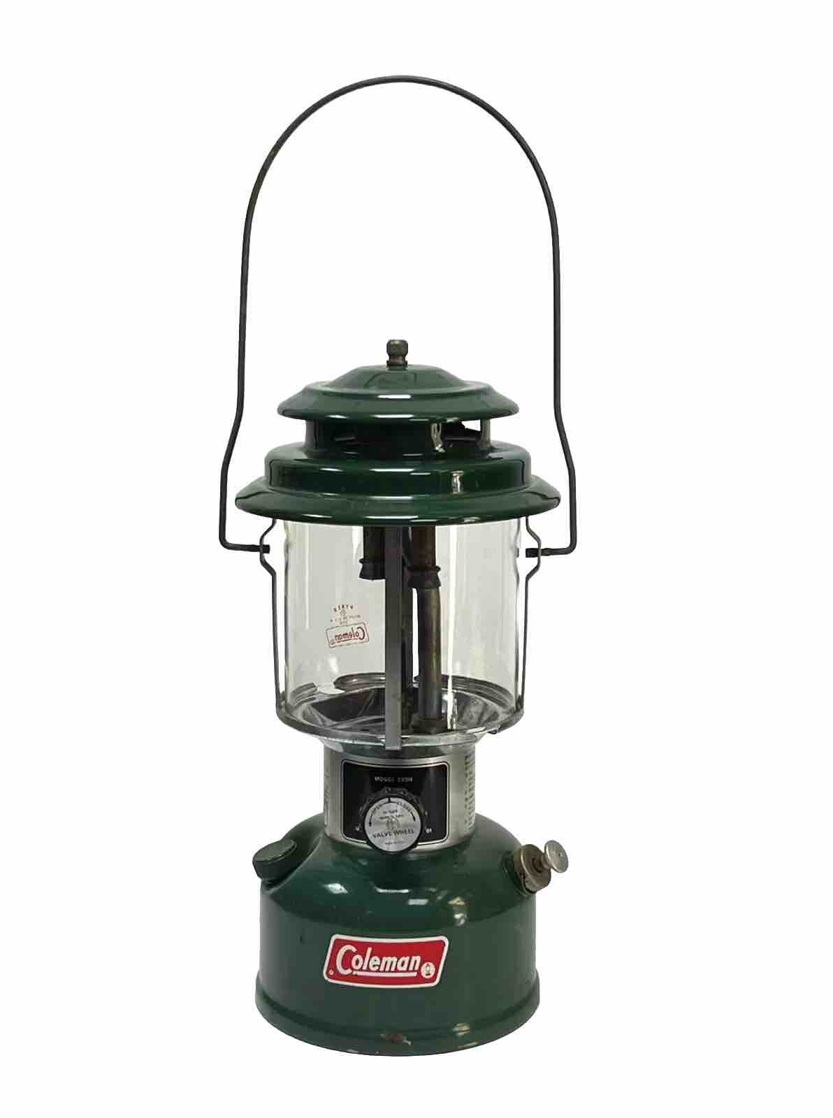 Coleman Vintage 1973 Lantern Model 220H All Original. 12/73 海外 即決－日本代購代Bid第一推介「Funbid」