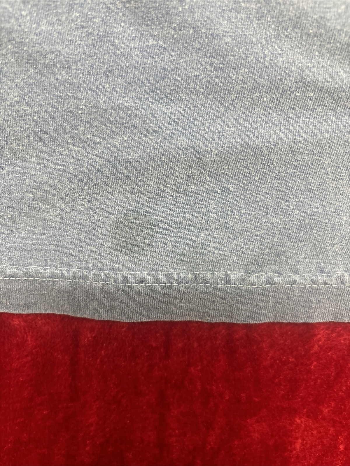 日本代購代標第一品牌【樂淘letao】－Vintage Levis L2 T Shirt Adult XL Blue Distressed Faded Mens 90s Y2K 海外 即決