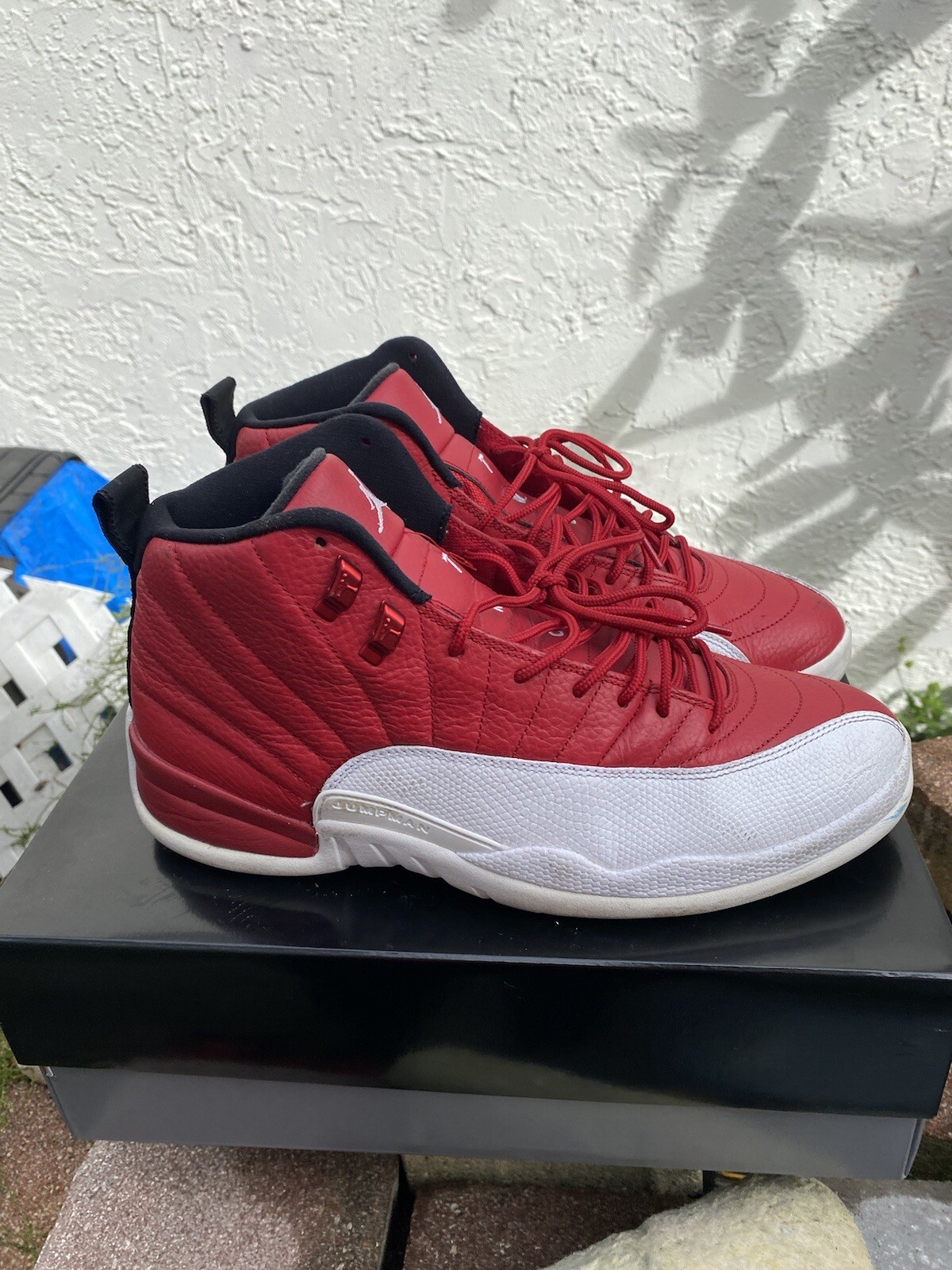 代購代標第一品牌－樂淘letao－29cm(US11) - Jordan 12 Retro ジムレッド 2016年 海外 即決