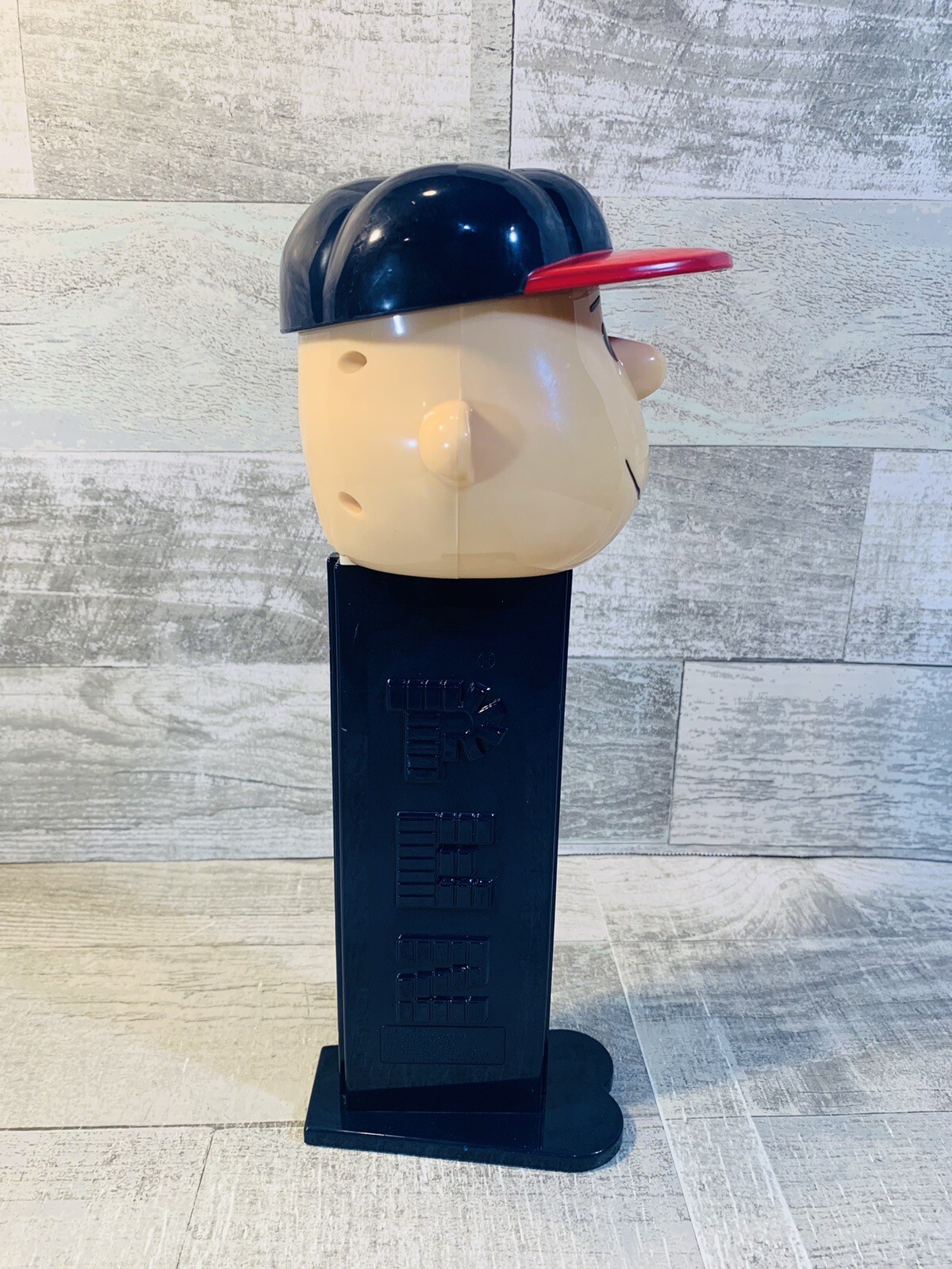 日本代購代標第一品牌【樂淘letao】－Atlanta Braves Charlie Brown Giant Pez Dispenser MLB Excellent Shape ...