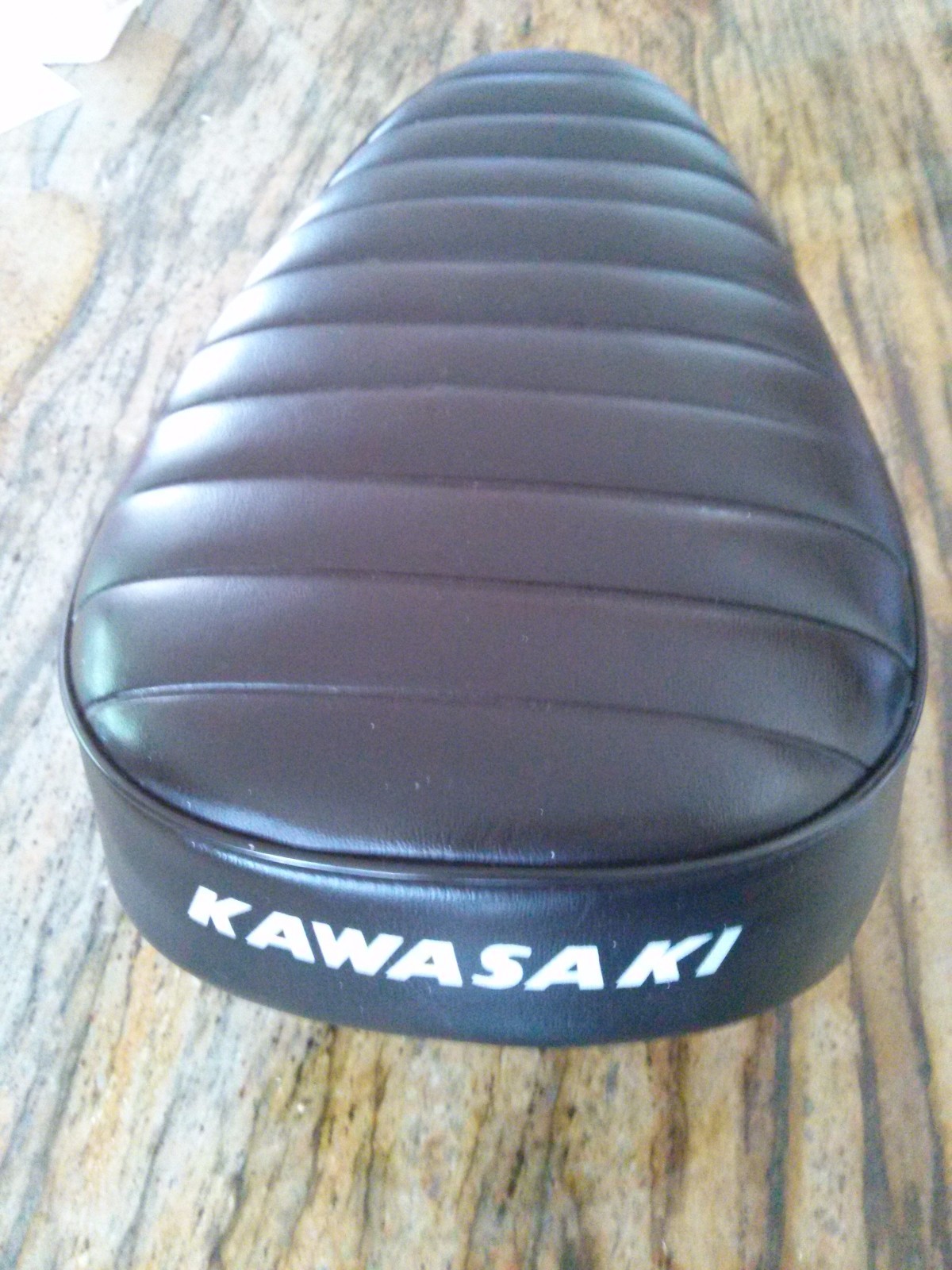 日本代購代標第一品牌【樂淘letao】－KAWASAKI KV75 MT1 MT1A MT1B MT1C 1971 - 1975 replacement seat cover 海外 即決